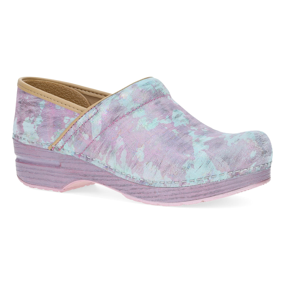 Wide Pro Candy Sky Iridescent – Dansko