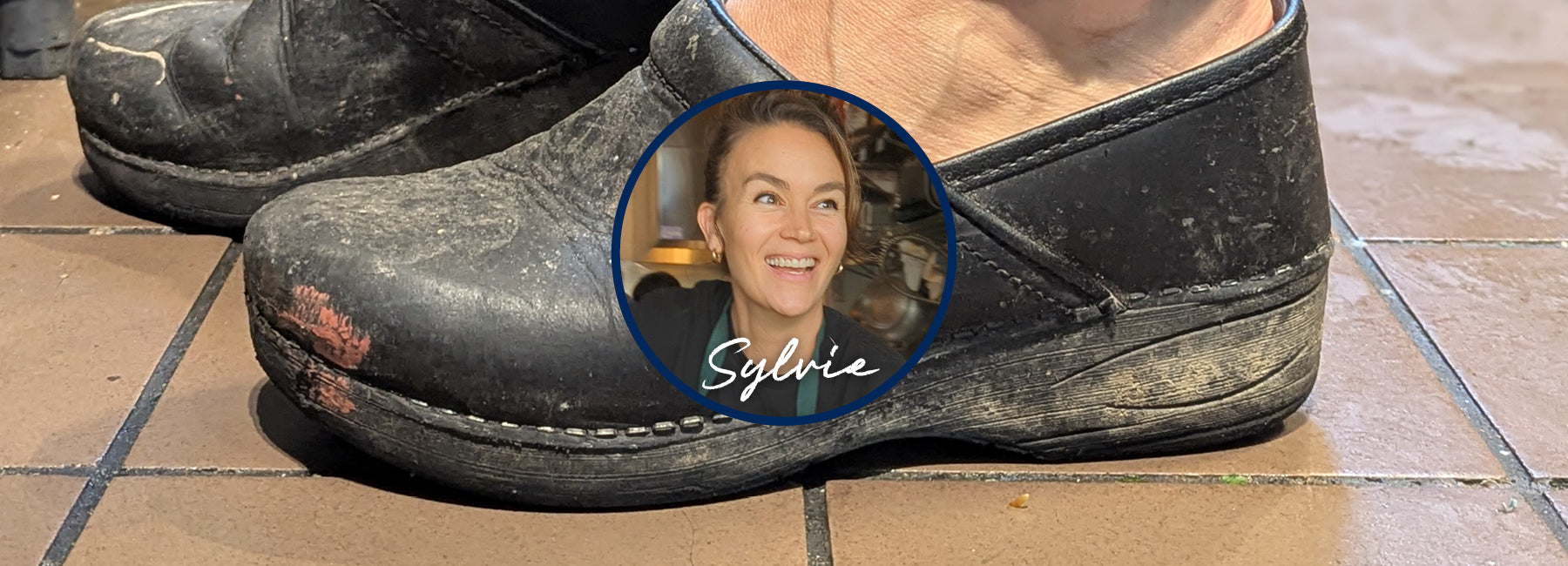 Chef and Community Activist: Sylvie – Dansko