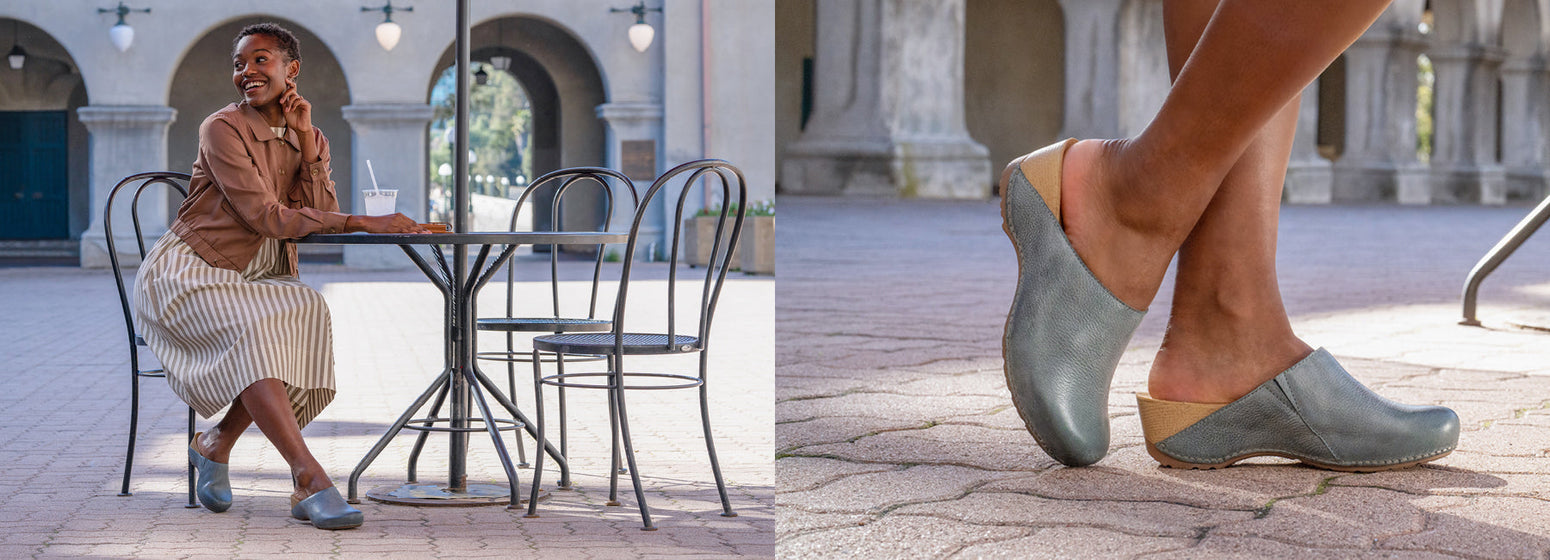 APMA Accepted Footwear | Free Ground Shipping – Dansko