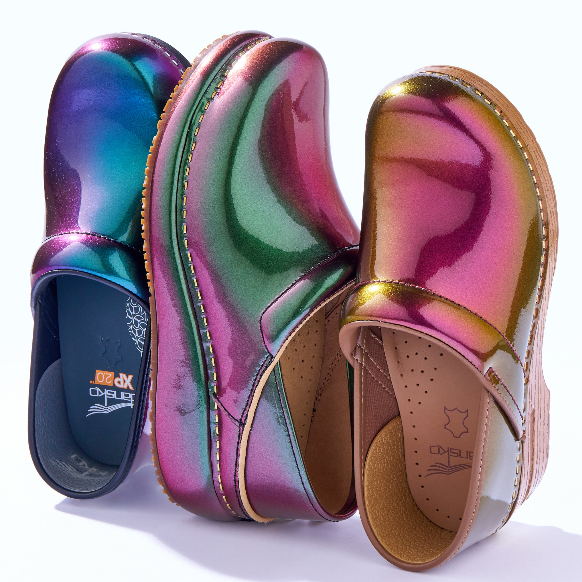 Colorshift Collection – Dansko