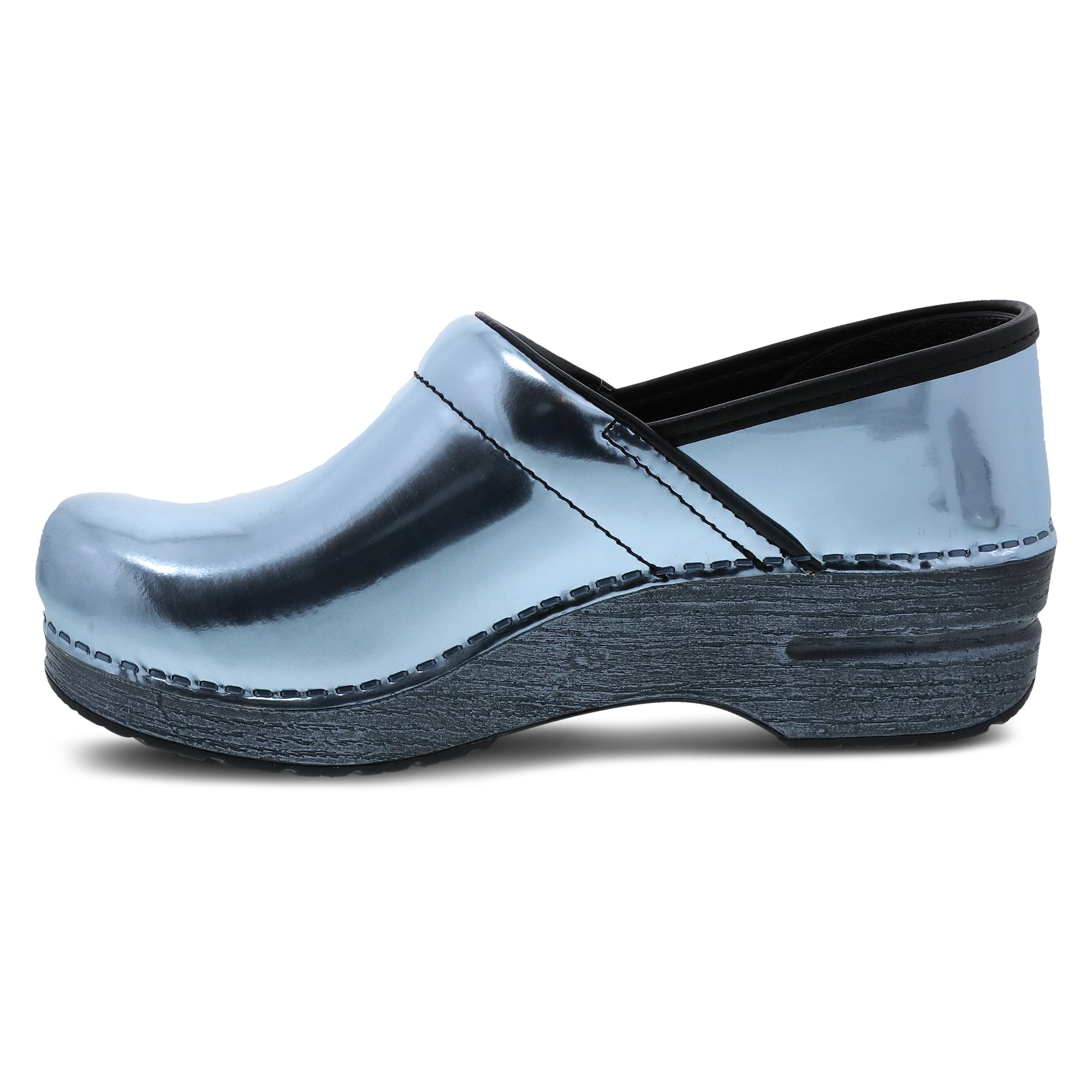 Chrome Clogs | Free Ground Shipping – Dansko