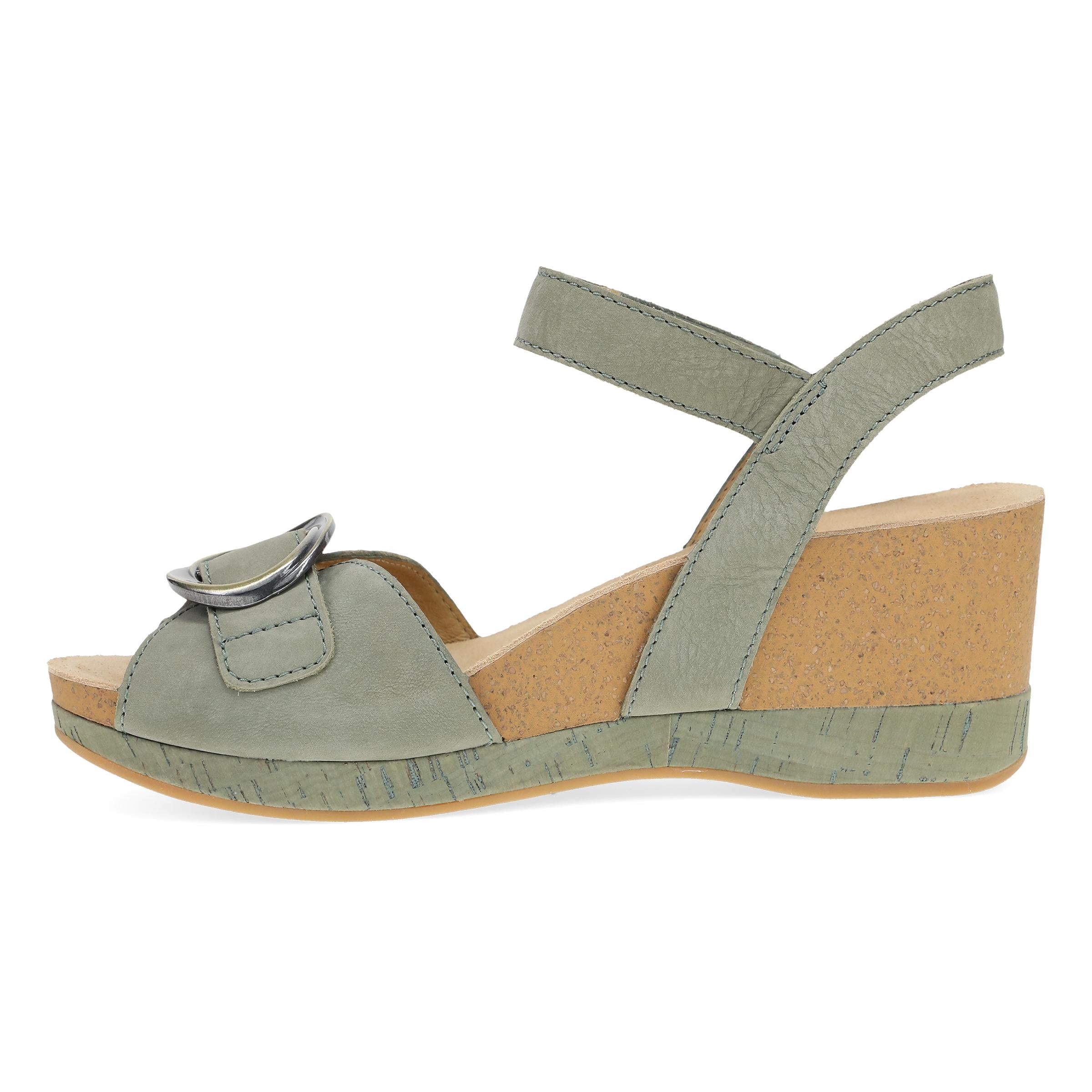 Stella Sage Milled Nubuck – Dansko