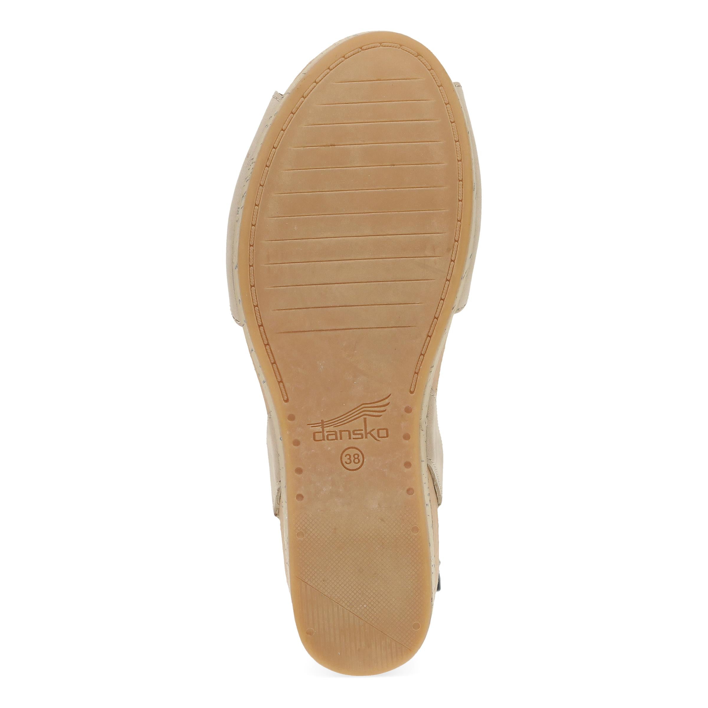 Stella Sand Milled Nubuck – Dansko