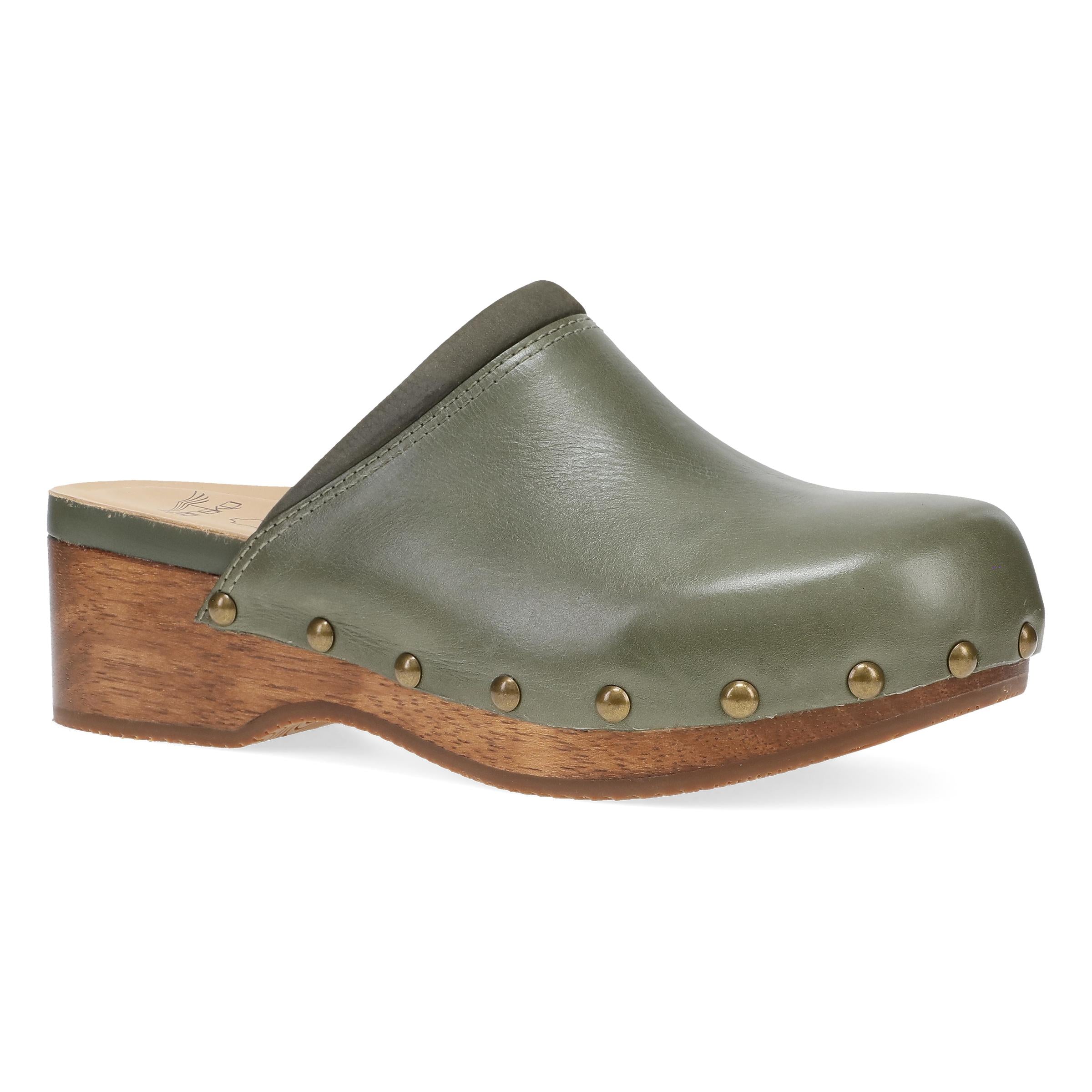 Andie Olive Calf – Dansko