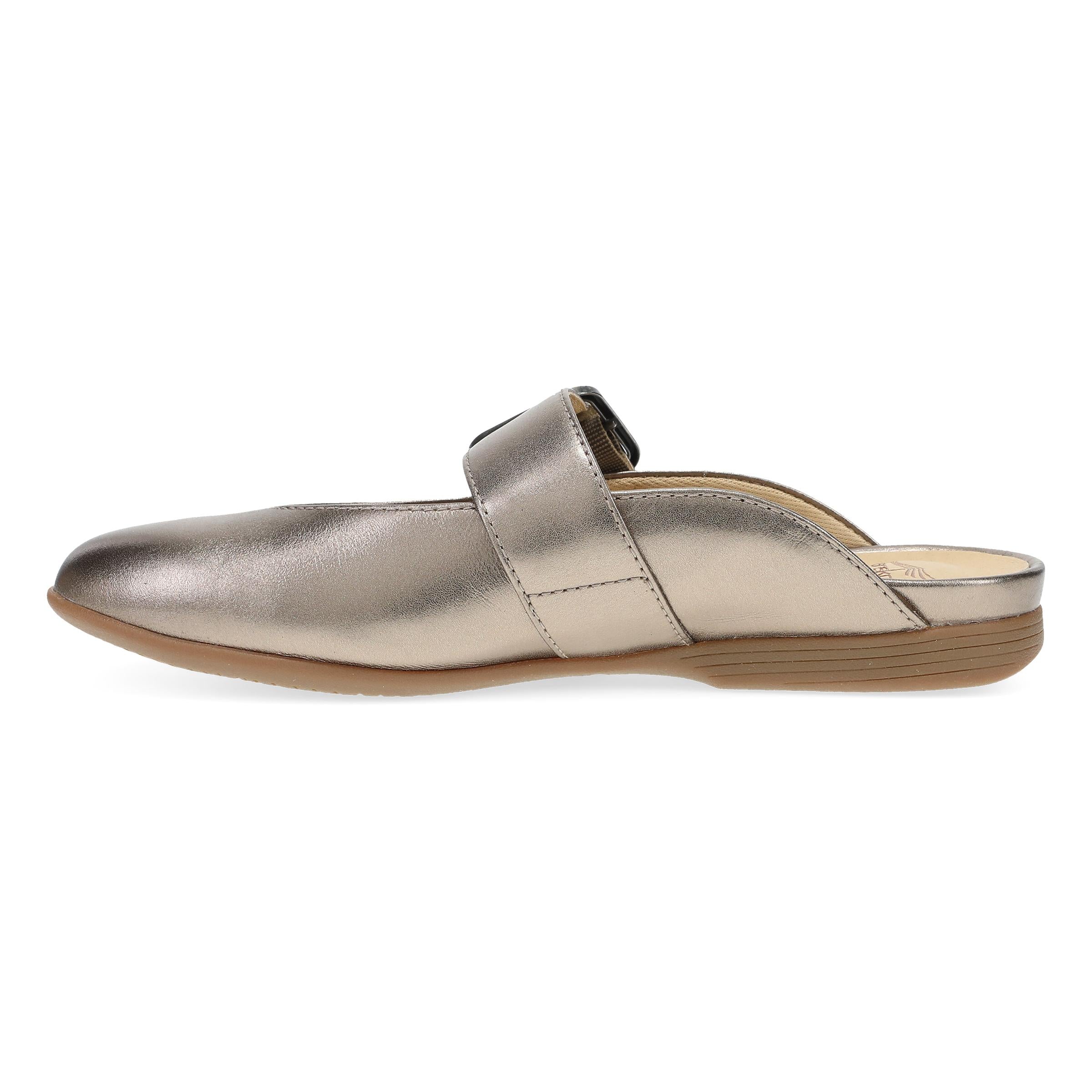 Lotus Dark Gold Metallic – Dansko