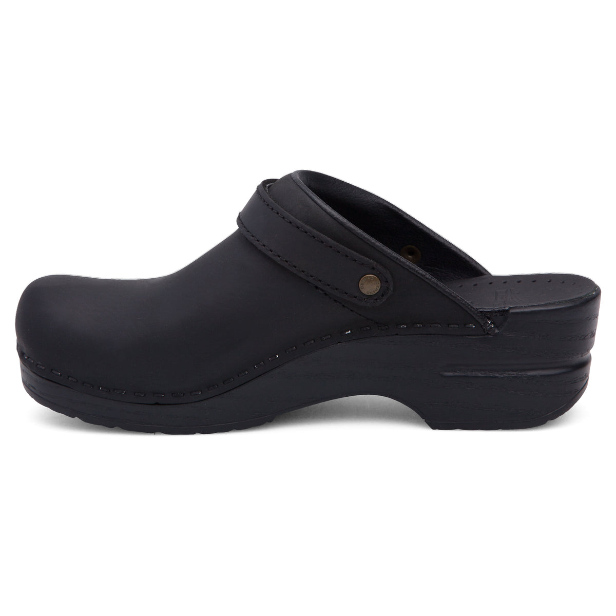 Ingrid Black Oiled Heritage – Dansko