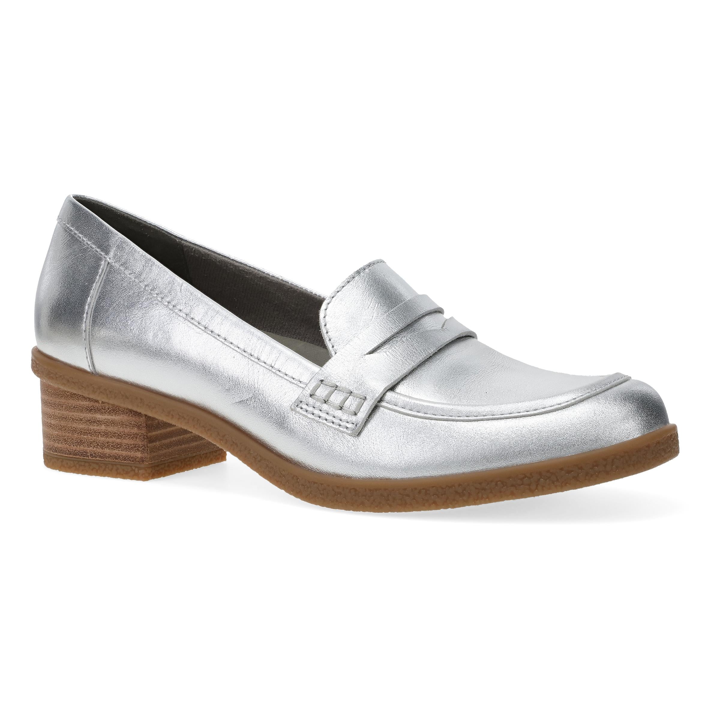 Danica Silver Metallic – Dansko