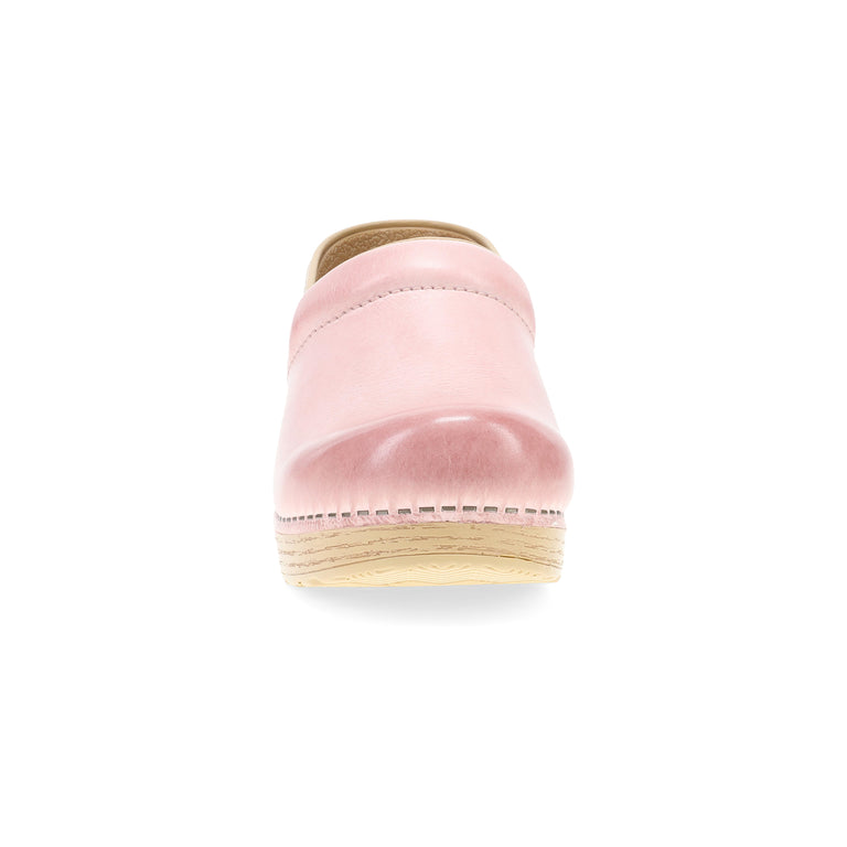 Professional Pink Milled Burnished – Dansko