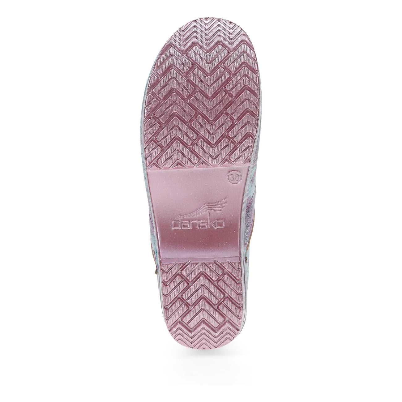 Professional Candy Sky Iridescent – Dansko