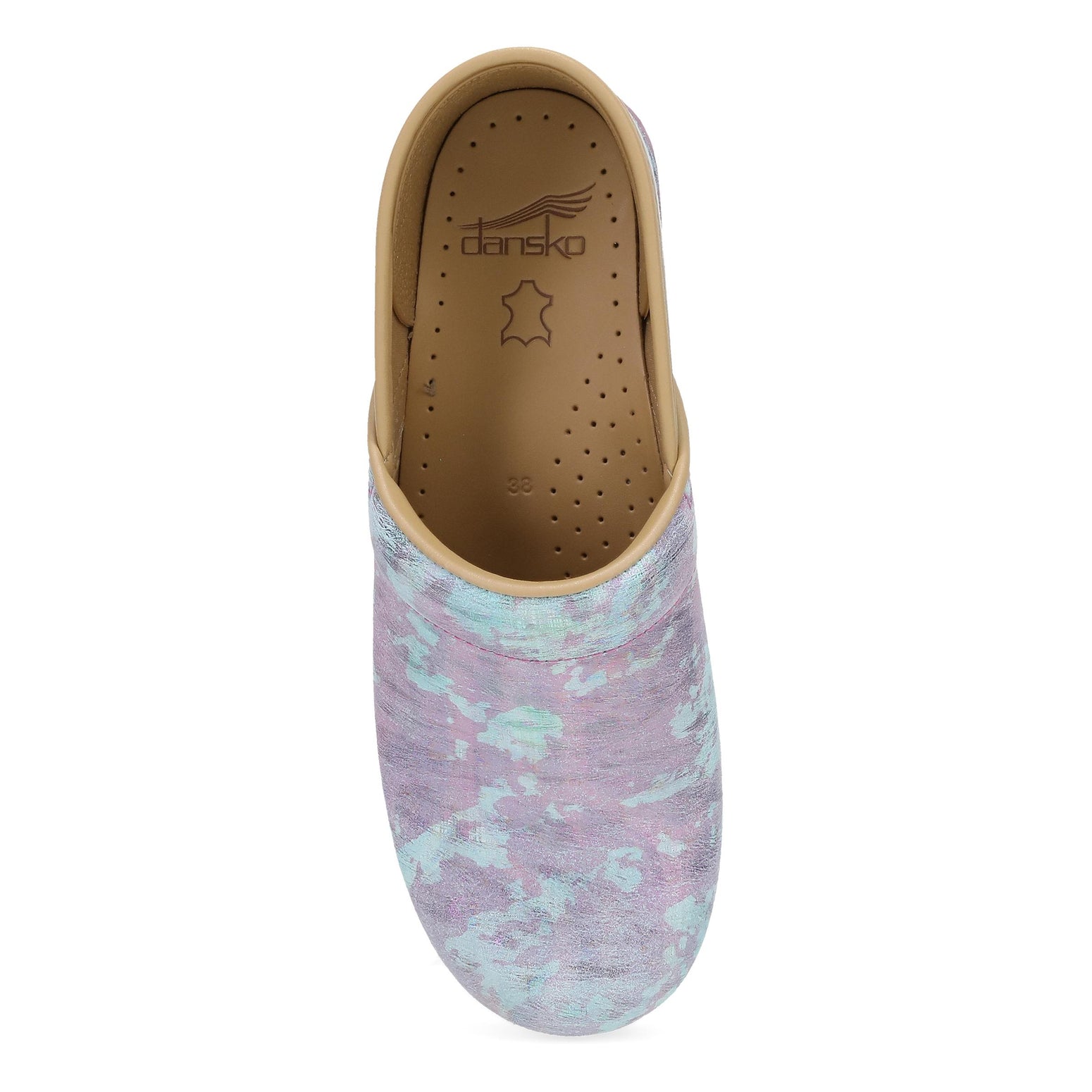 Professional Candy Sky Iridescent – Dansko