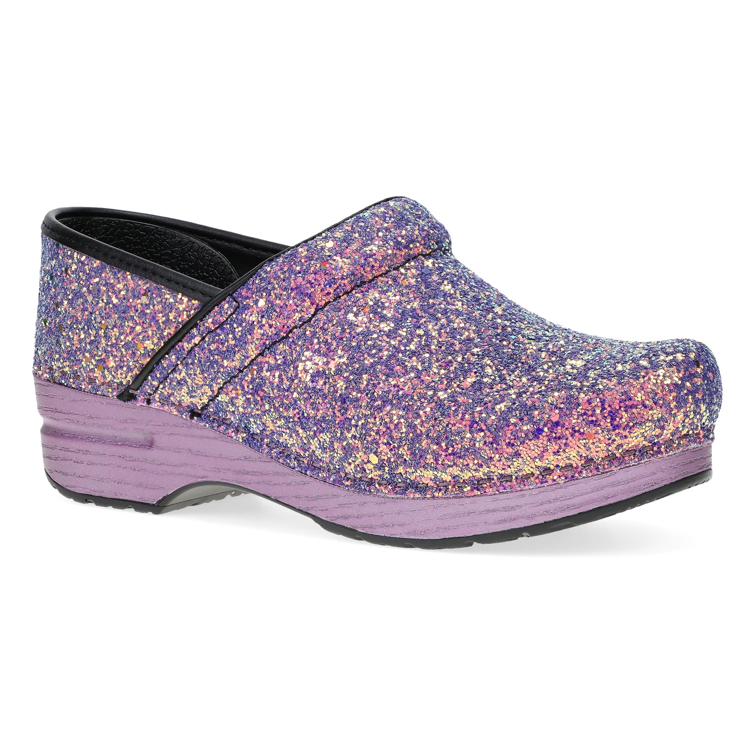Glitter Clogs | Free Shipping – Dansko