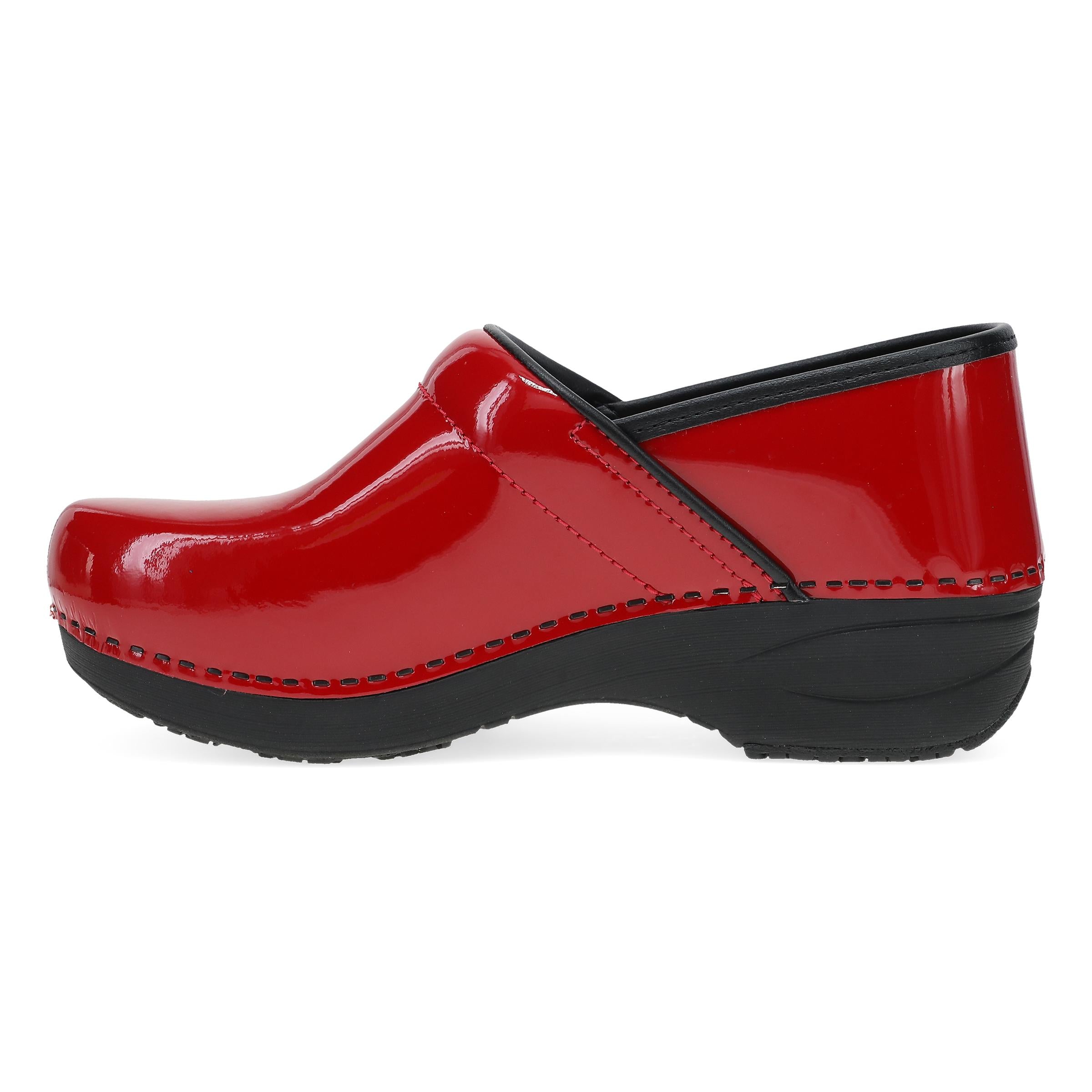 Wide XP 2.0 Red Patent – Dansko
