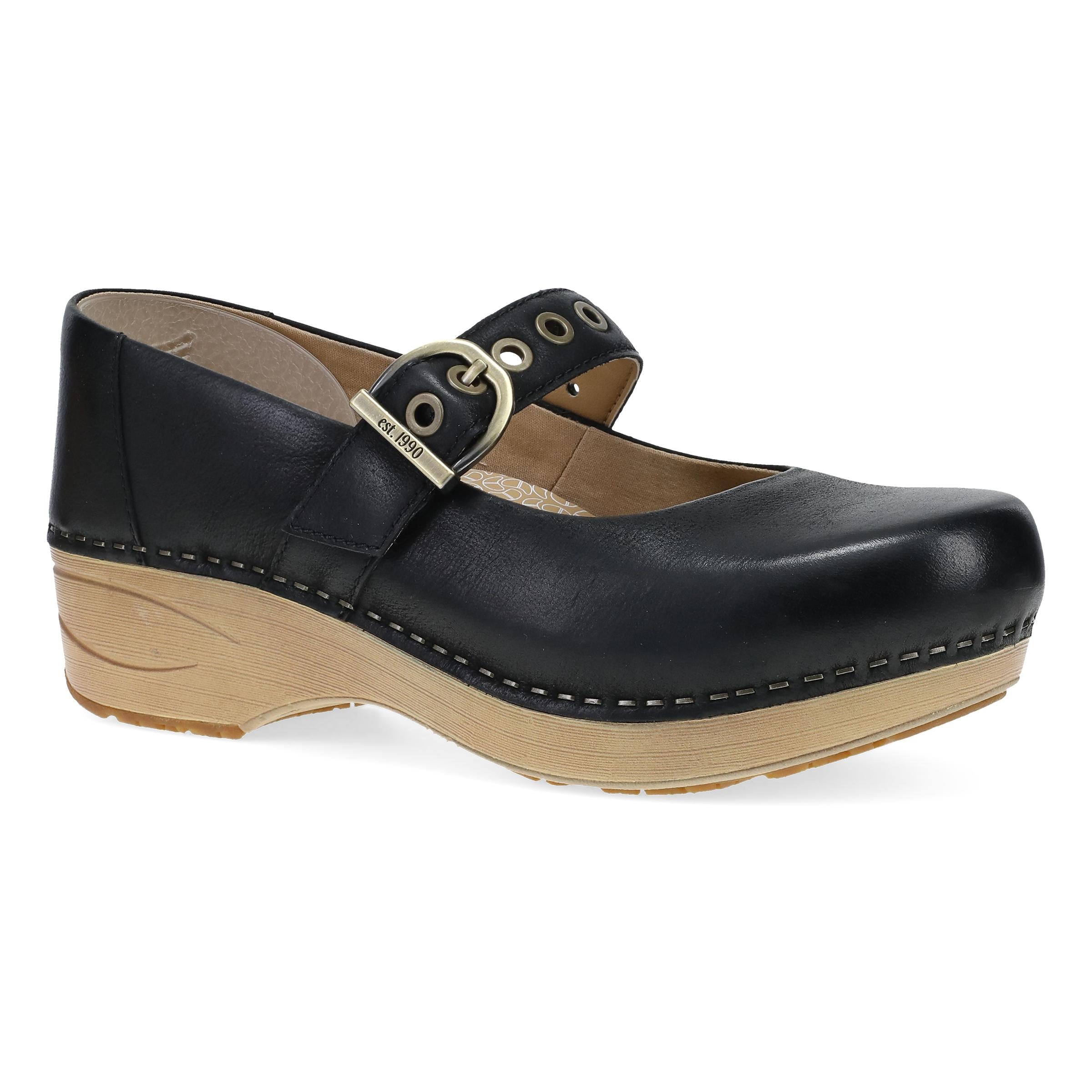 Dansko Mary Jane Shoes – Arch Support & All-Day Comfort