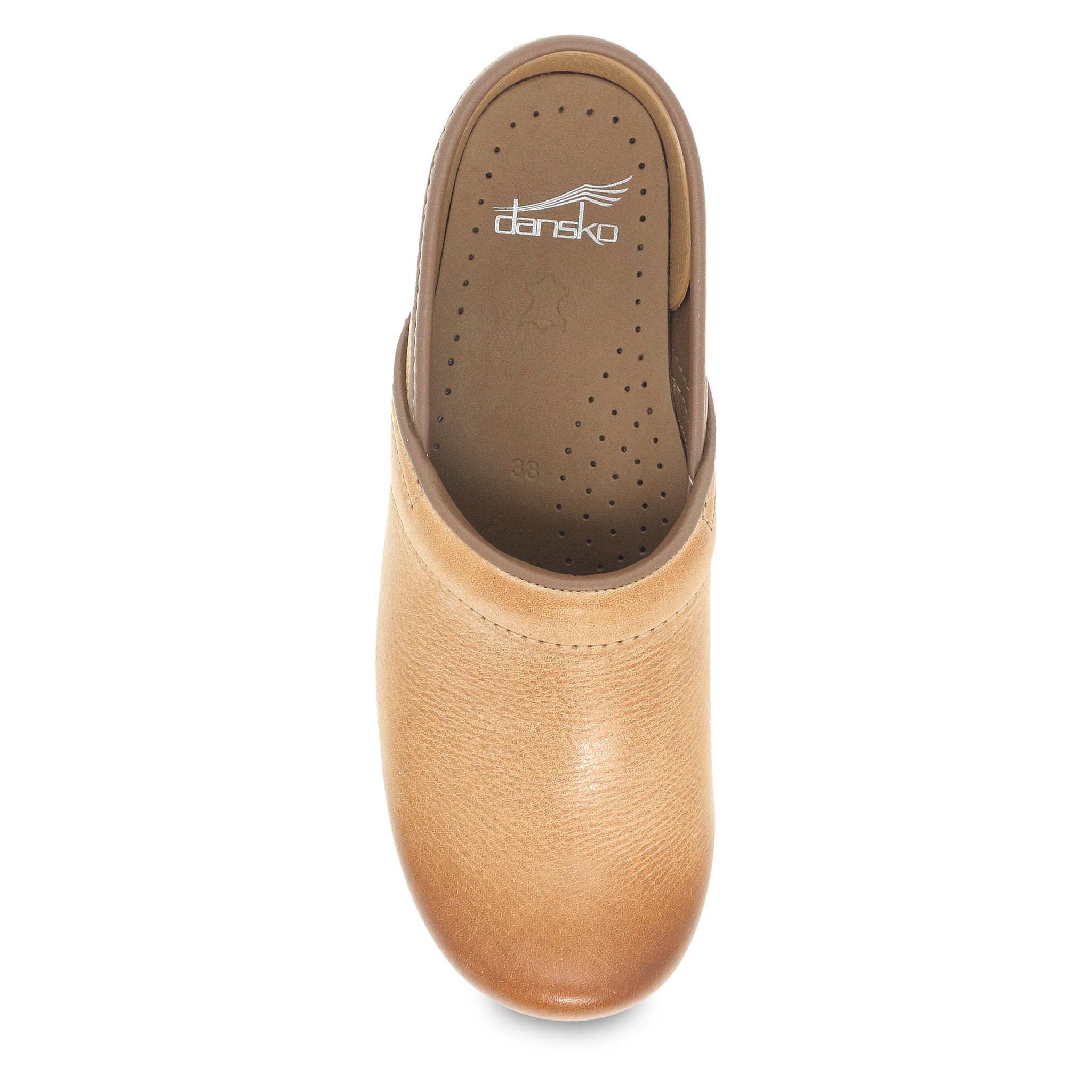 Wide Pro Honey Distressed – Dansko