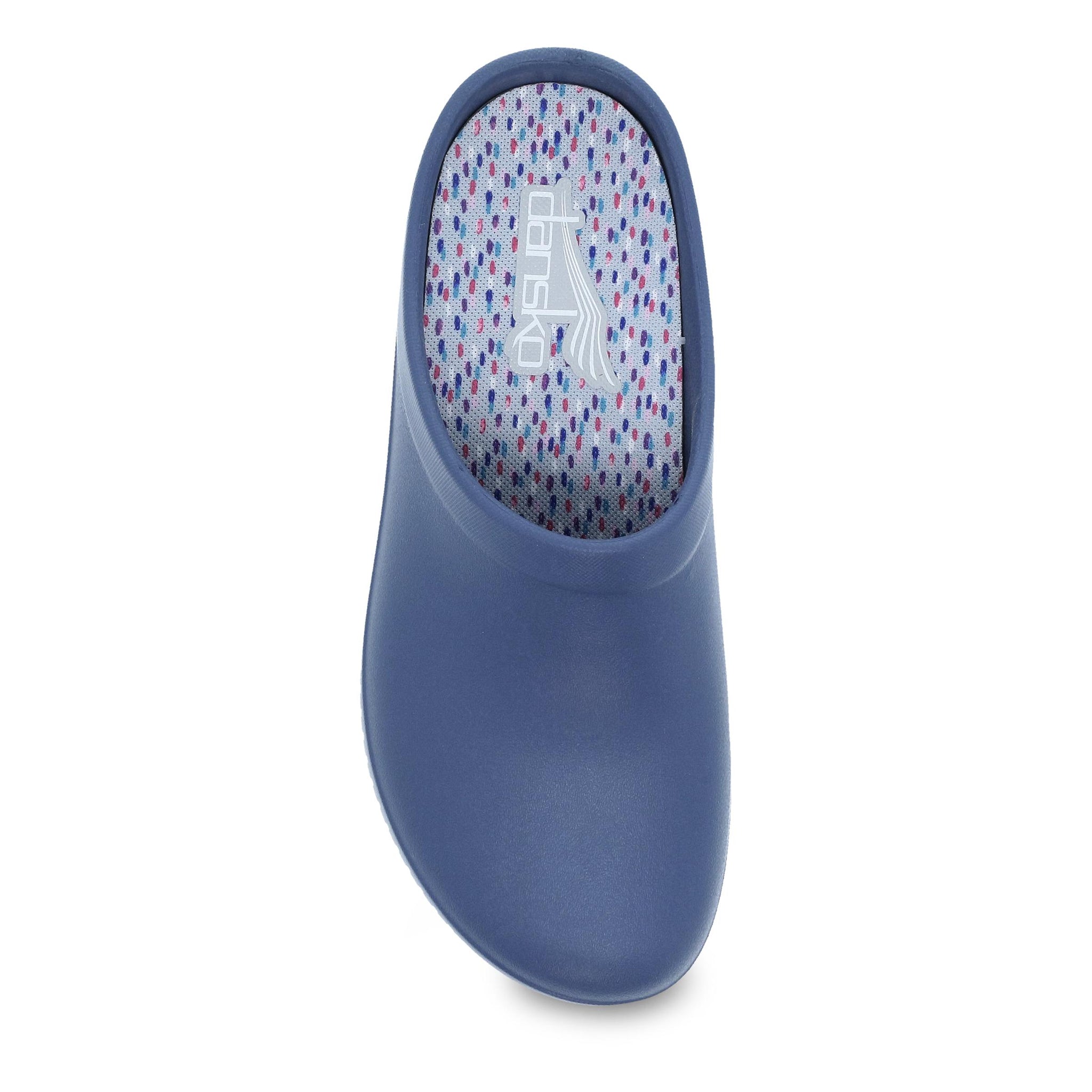 Kaci Blue Molded – Dansko