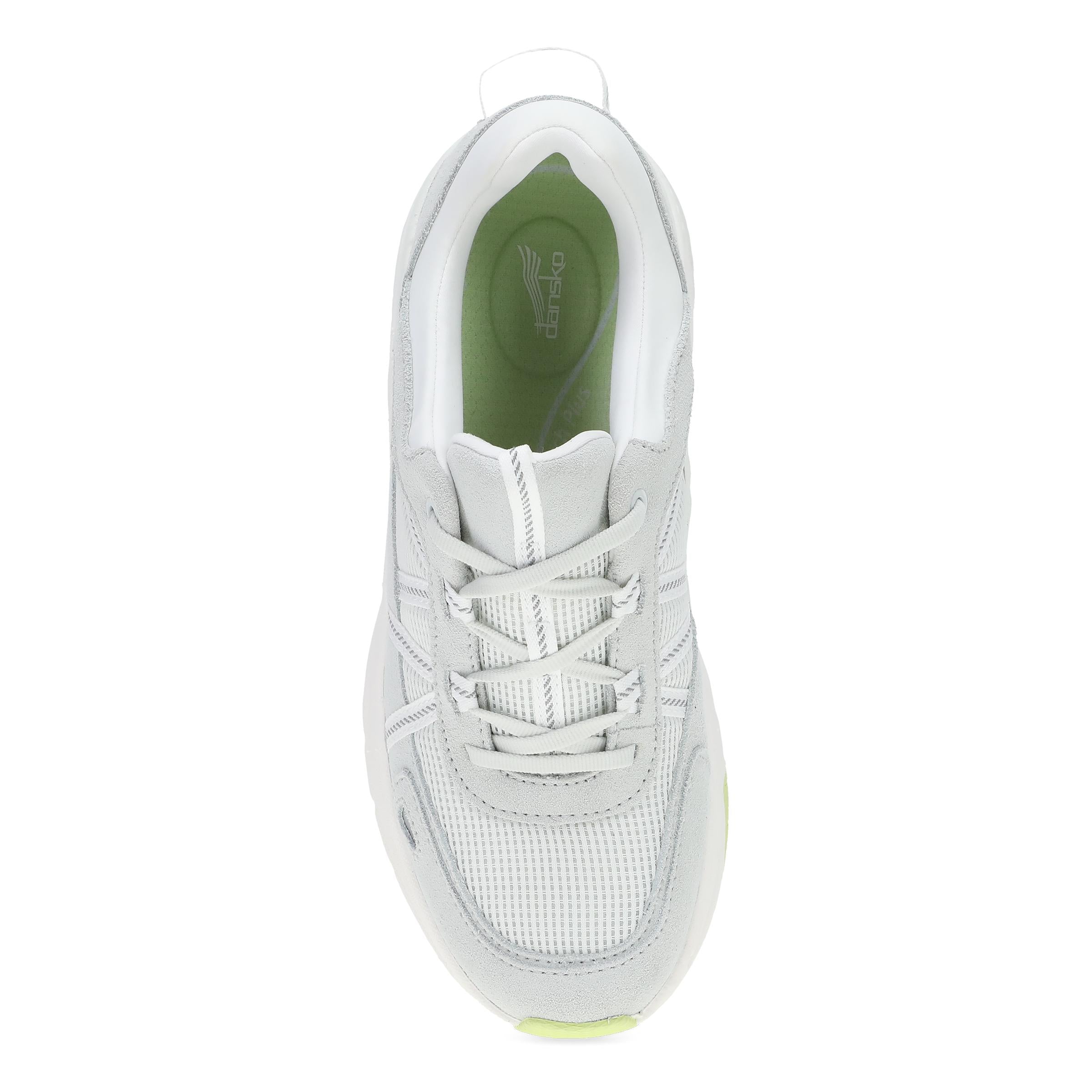 Poppy Grey Suede – Dansko