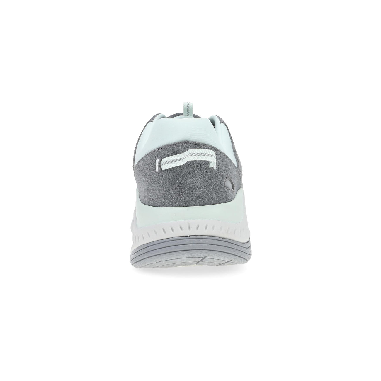 Poppy Frost Grey Suede – Dansko