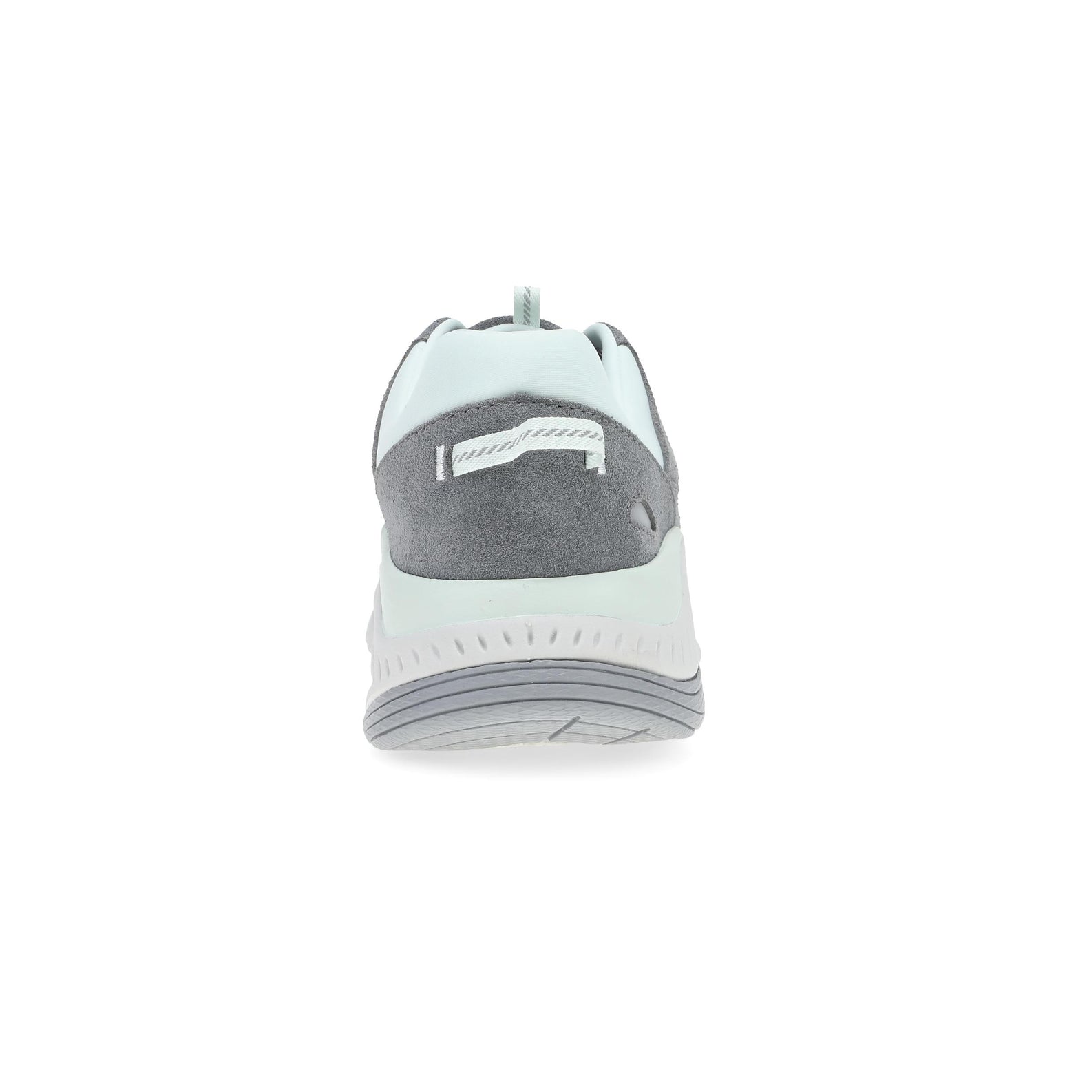 Poppy Frost Grey Suede – Dansko