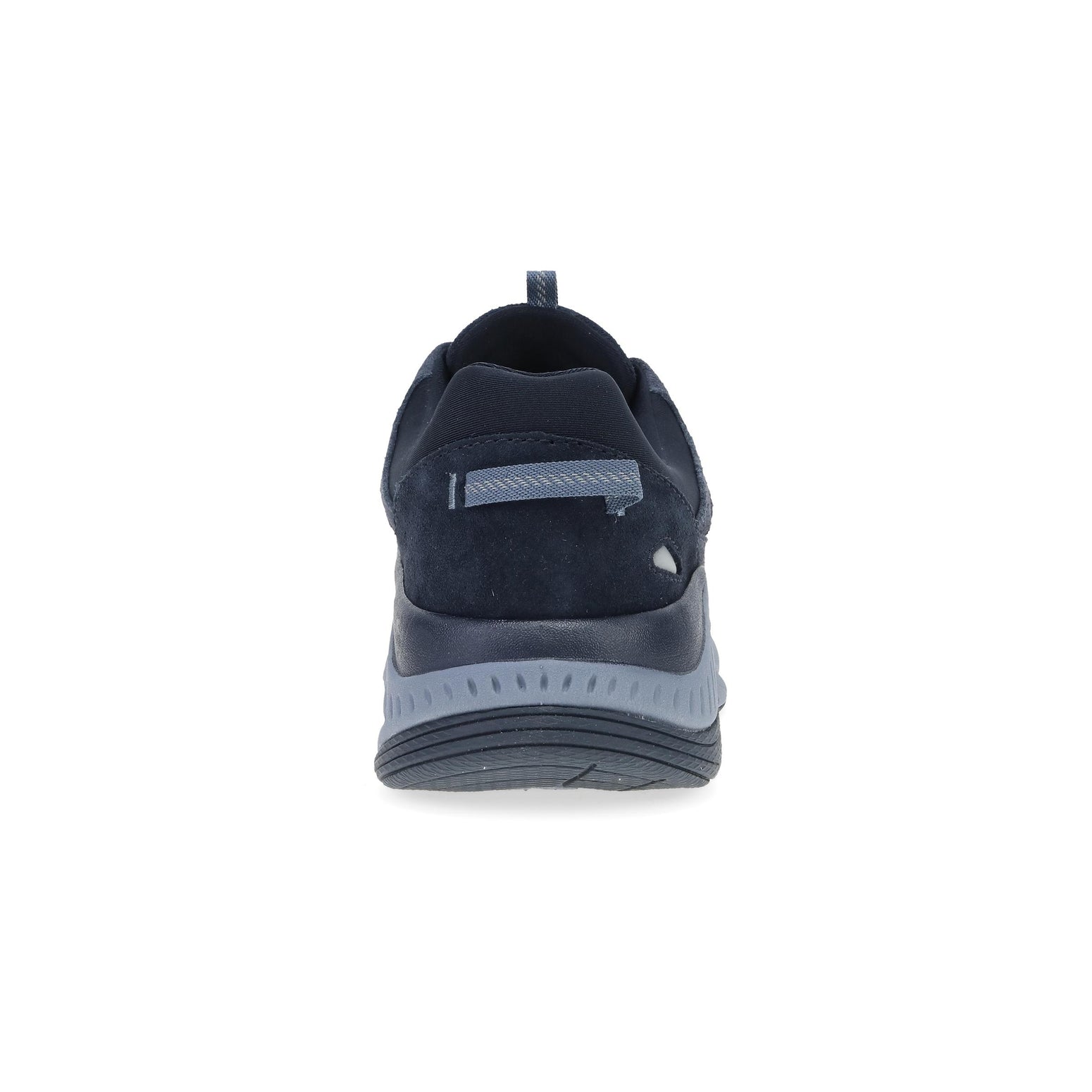 Poppy Navy Suede – Dansko