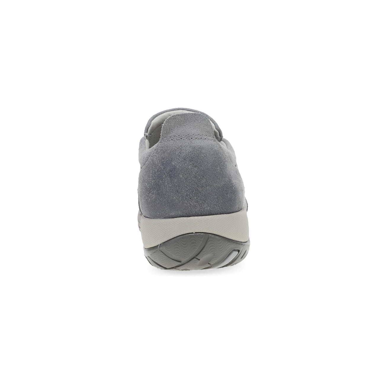 Pippy Grey Waterproof Burnished Suede – Dansko