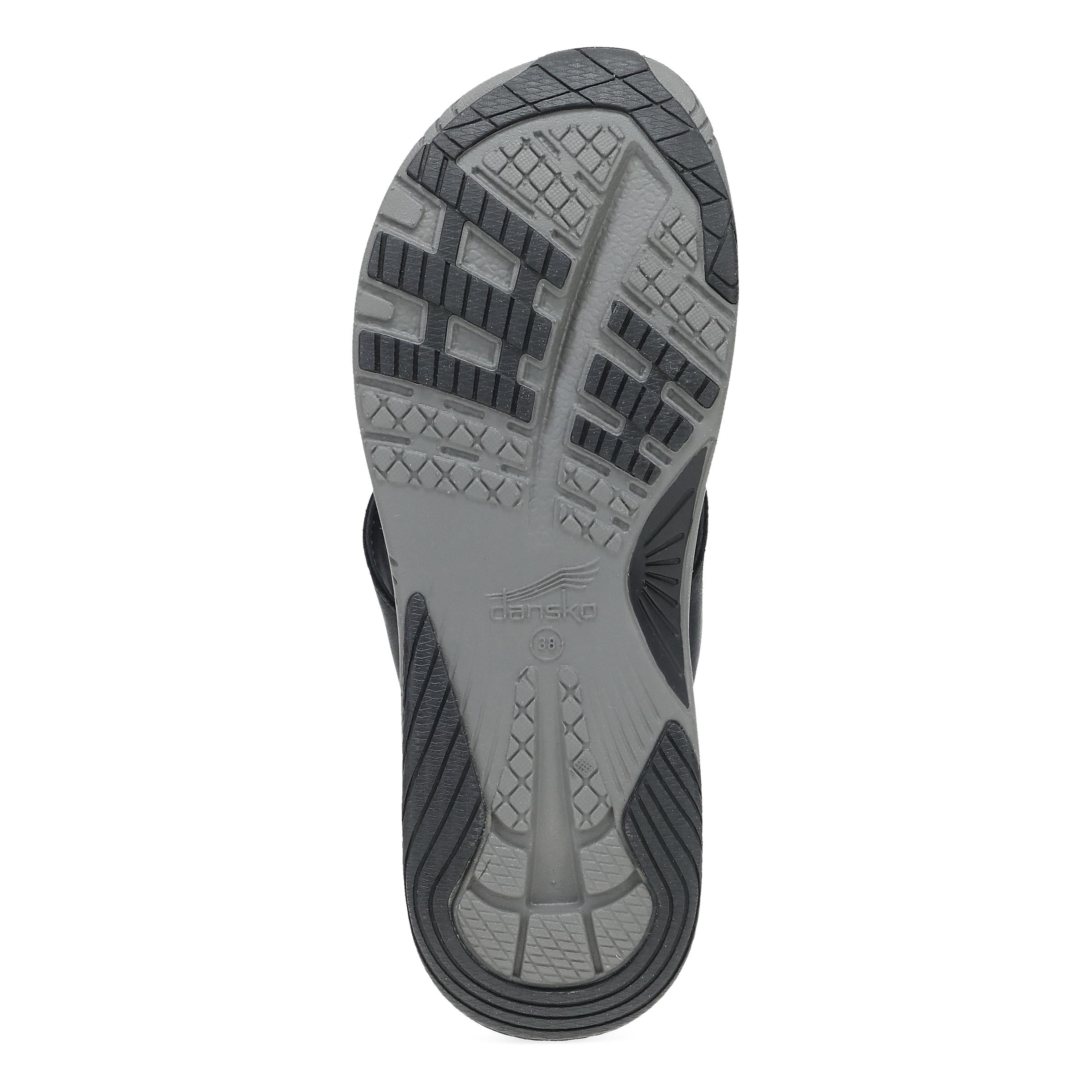 Rosemary Black Calf – Dansko