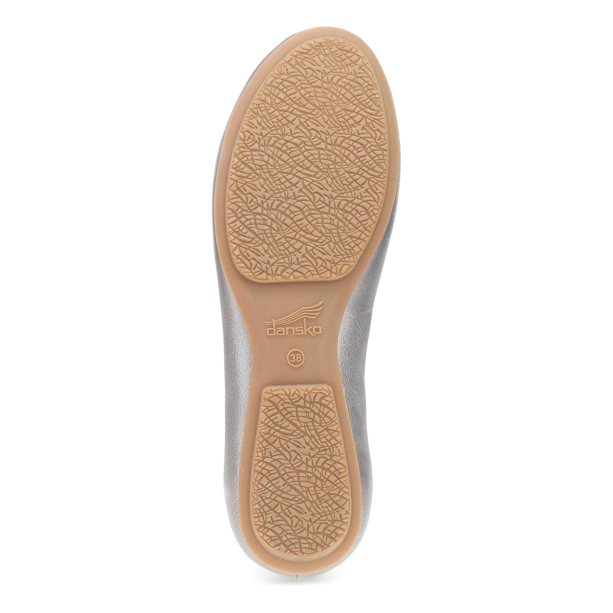 Mollie Pewter Metallic – Dansko