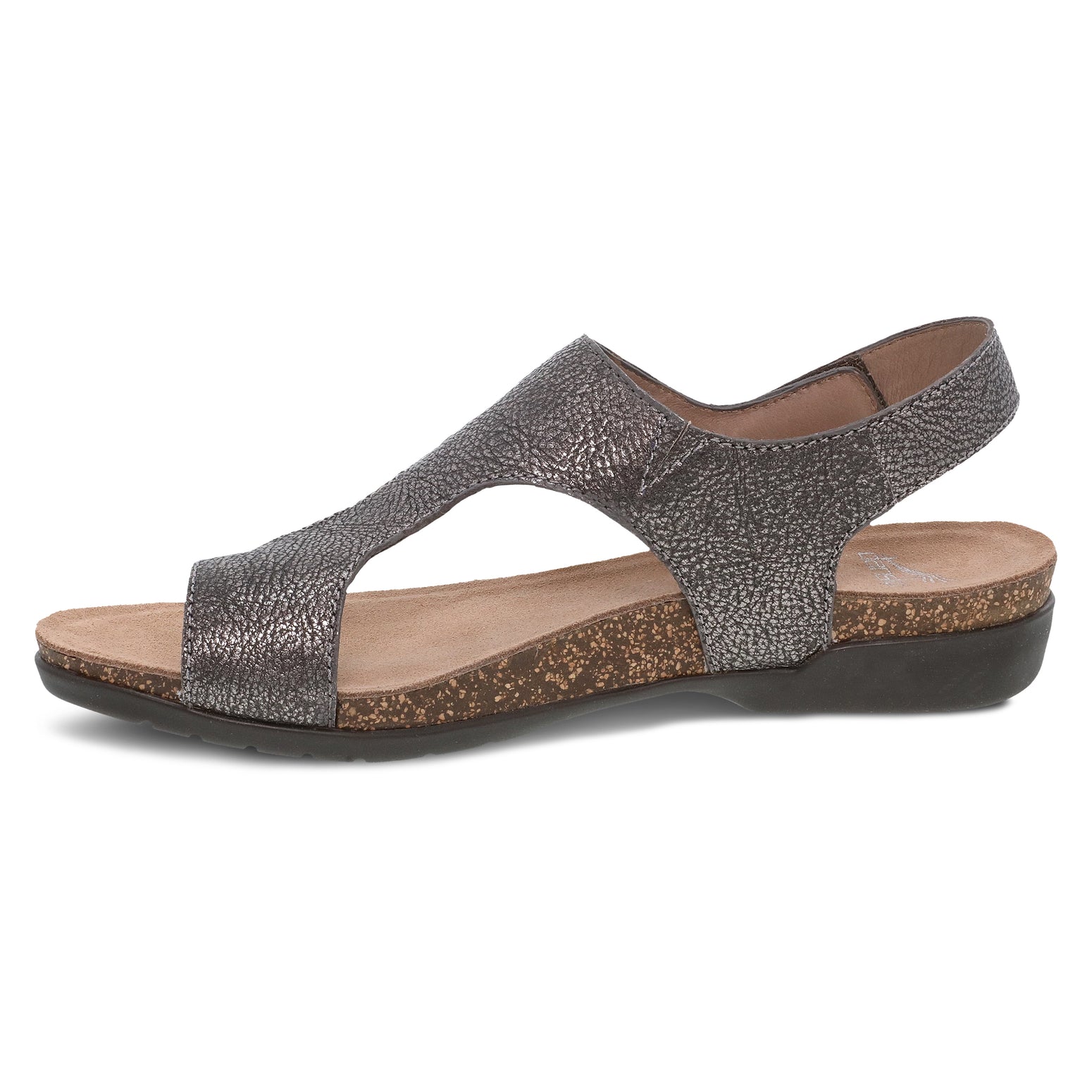 Reece Pewter Metallic – Dansko