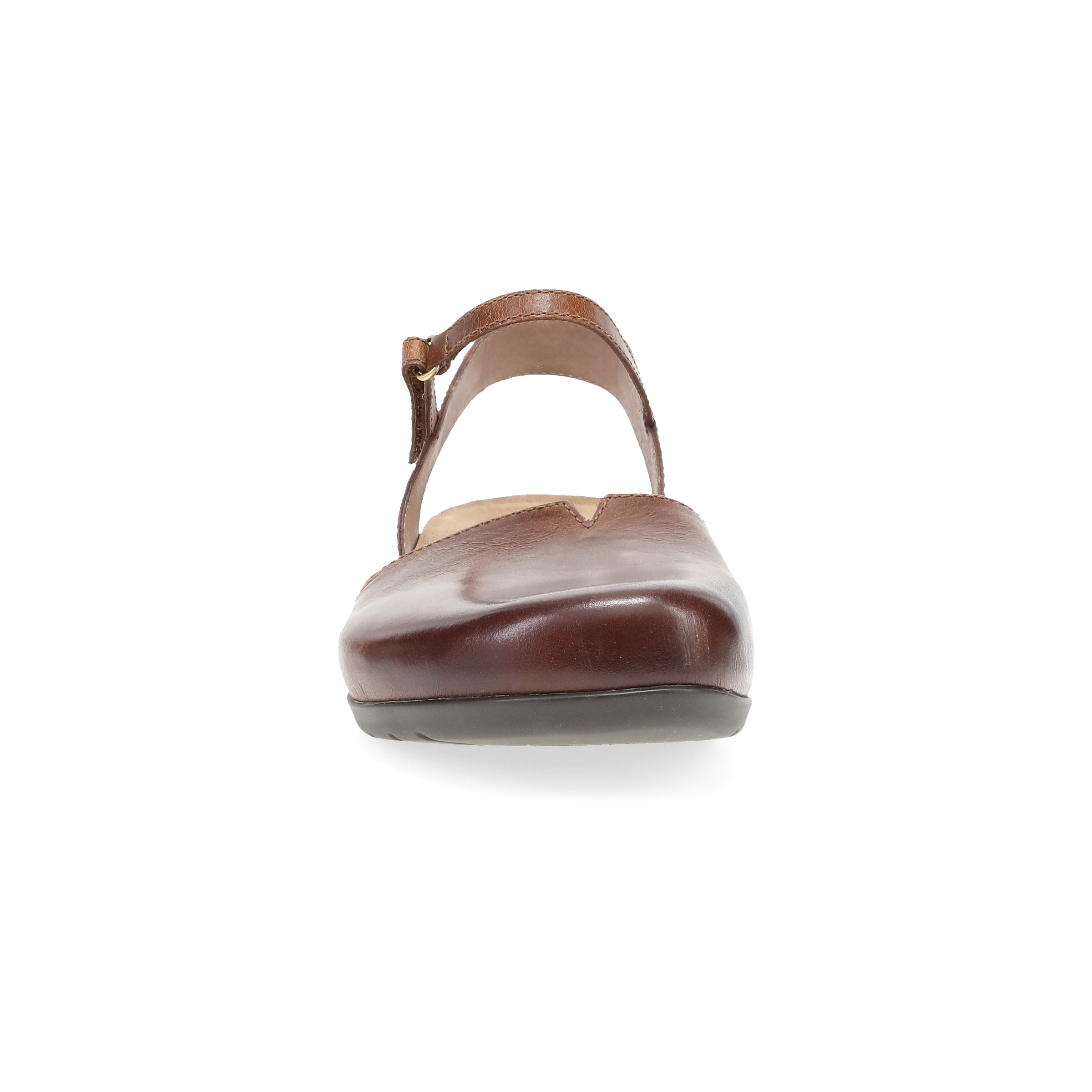 Rowan Tan Waxy Burnished – Dansko