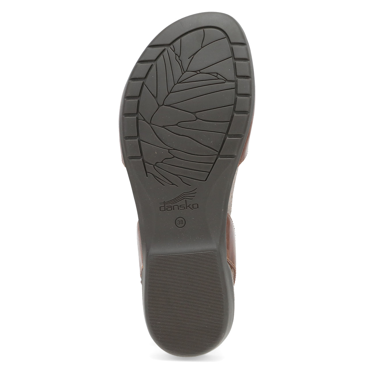 Rowan Tan Waxy Burnished – Dansko