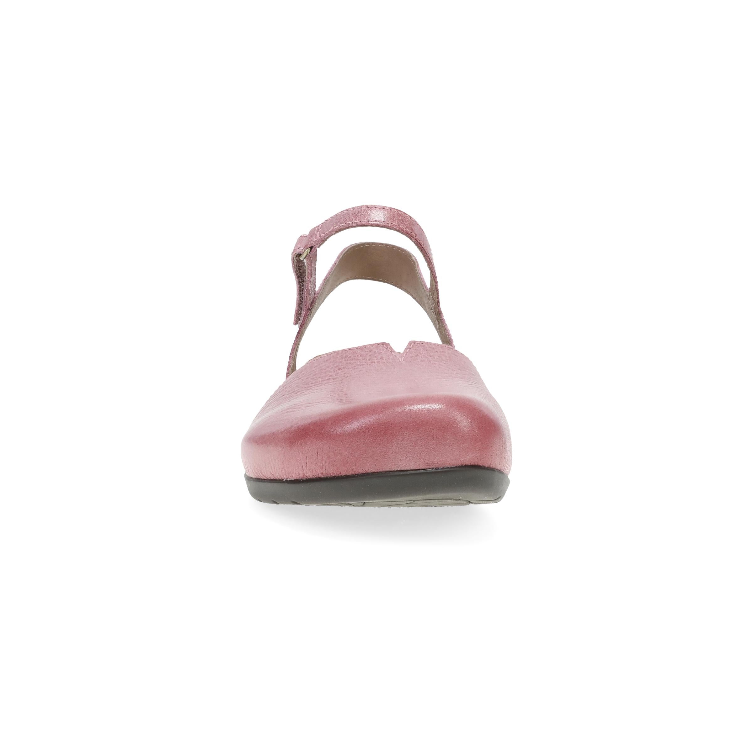 Rowan Pink Leather – Dansko