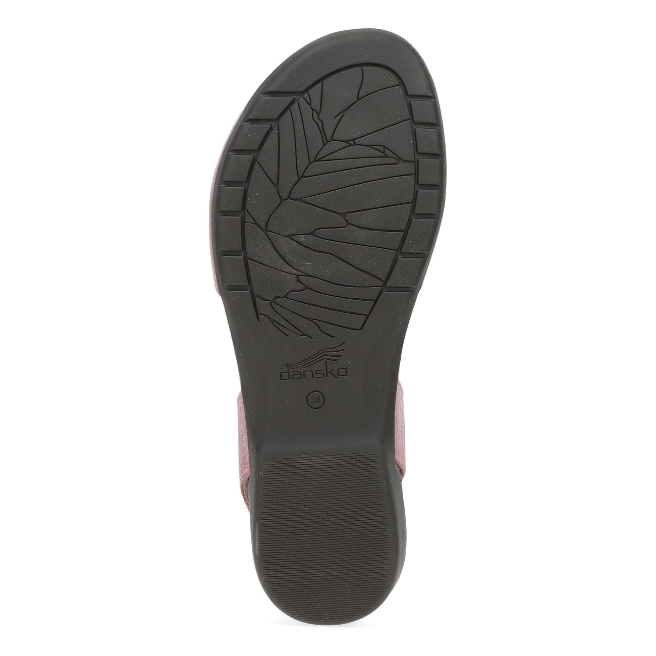 Rowan Pink Leather – Dansko
