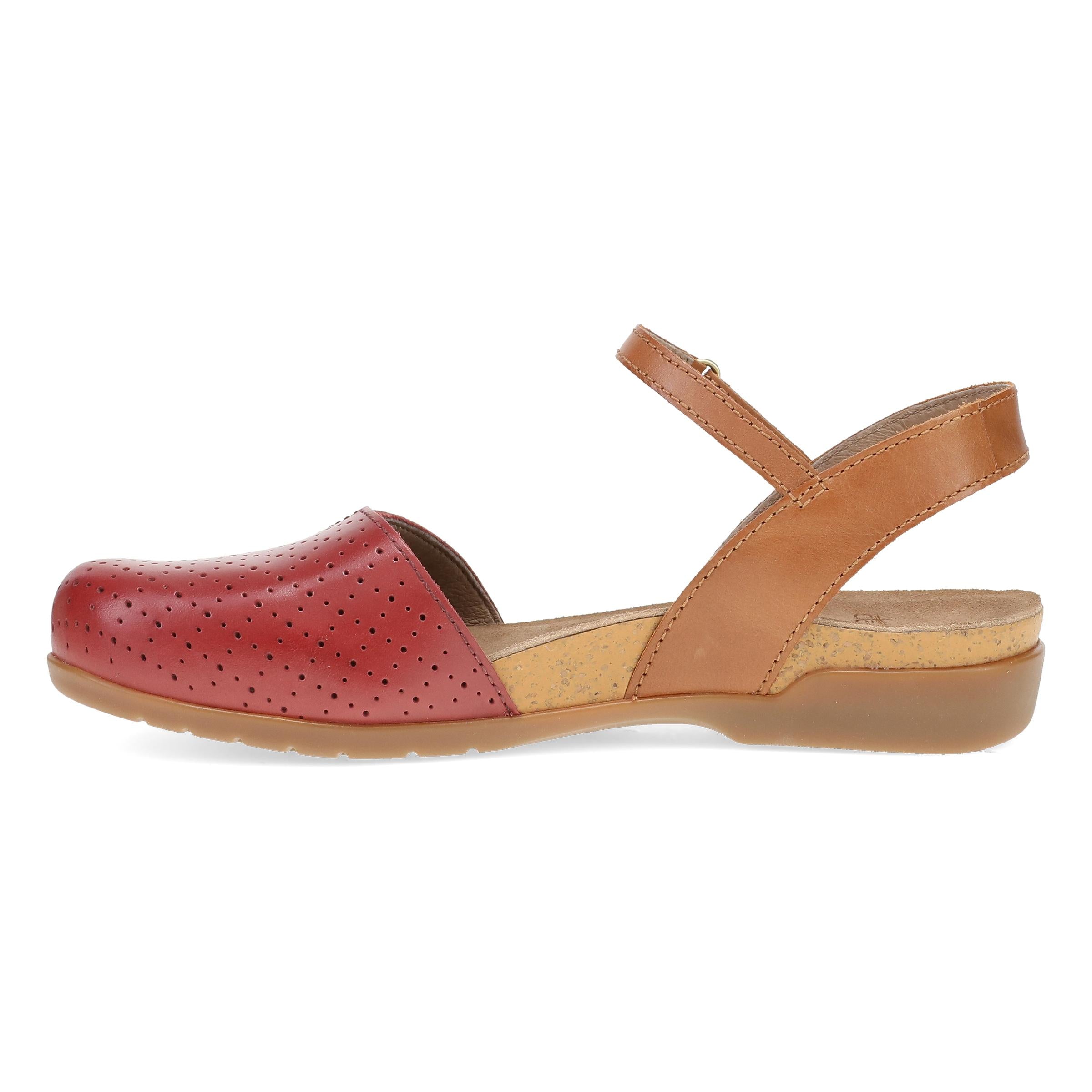 Rowan Red Leather – Dansko