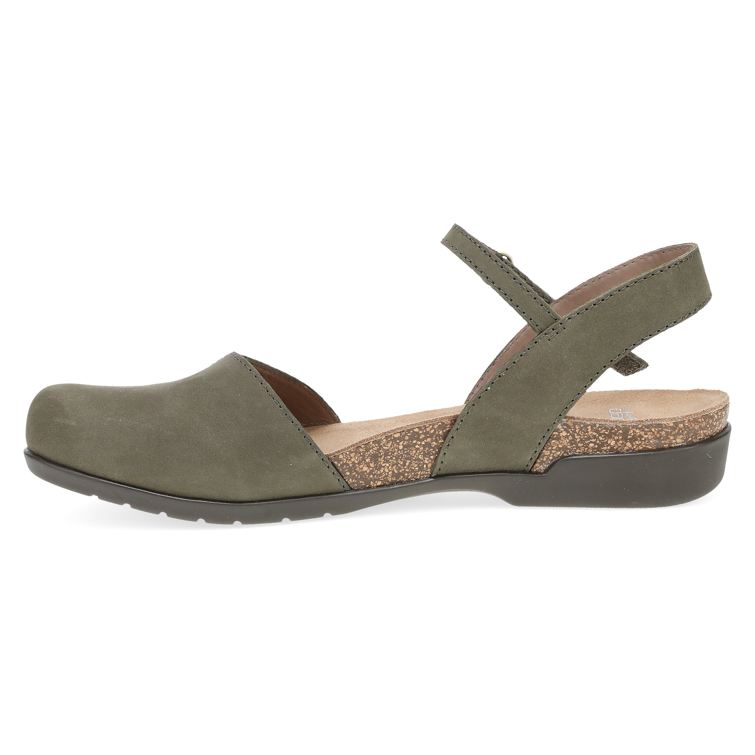 Rowan Ivy Milled Nubuck – Dansko