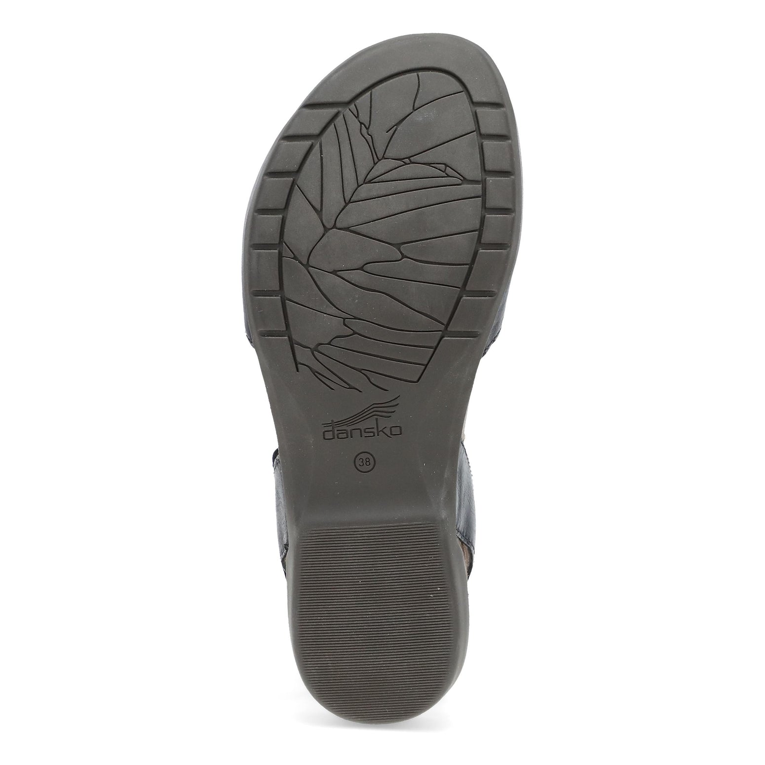 Rowan Wide Black Waxy Burnished – Dansko