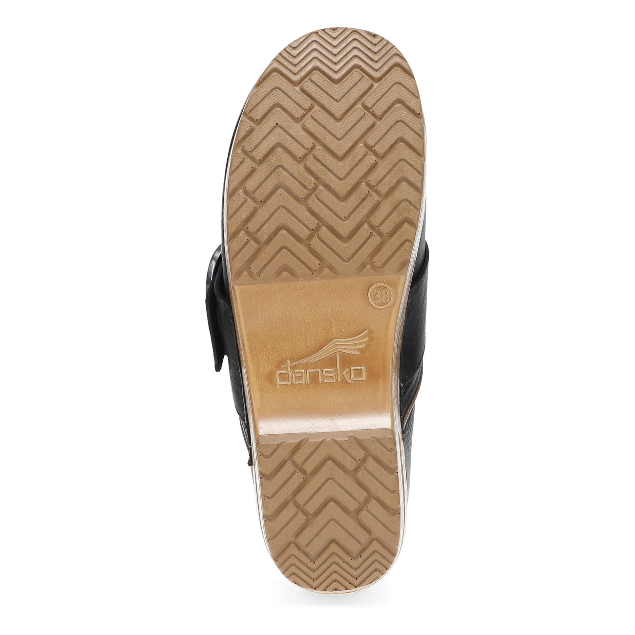 Pearson Black Tumbled – Dansko