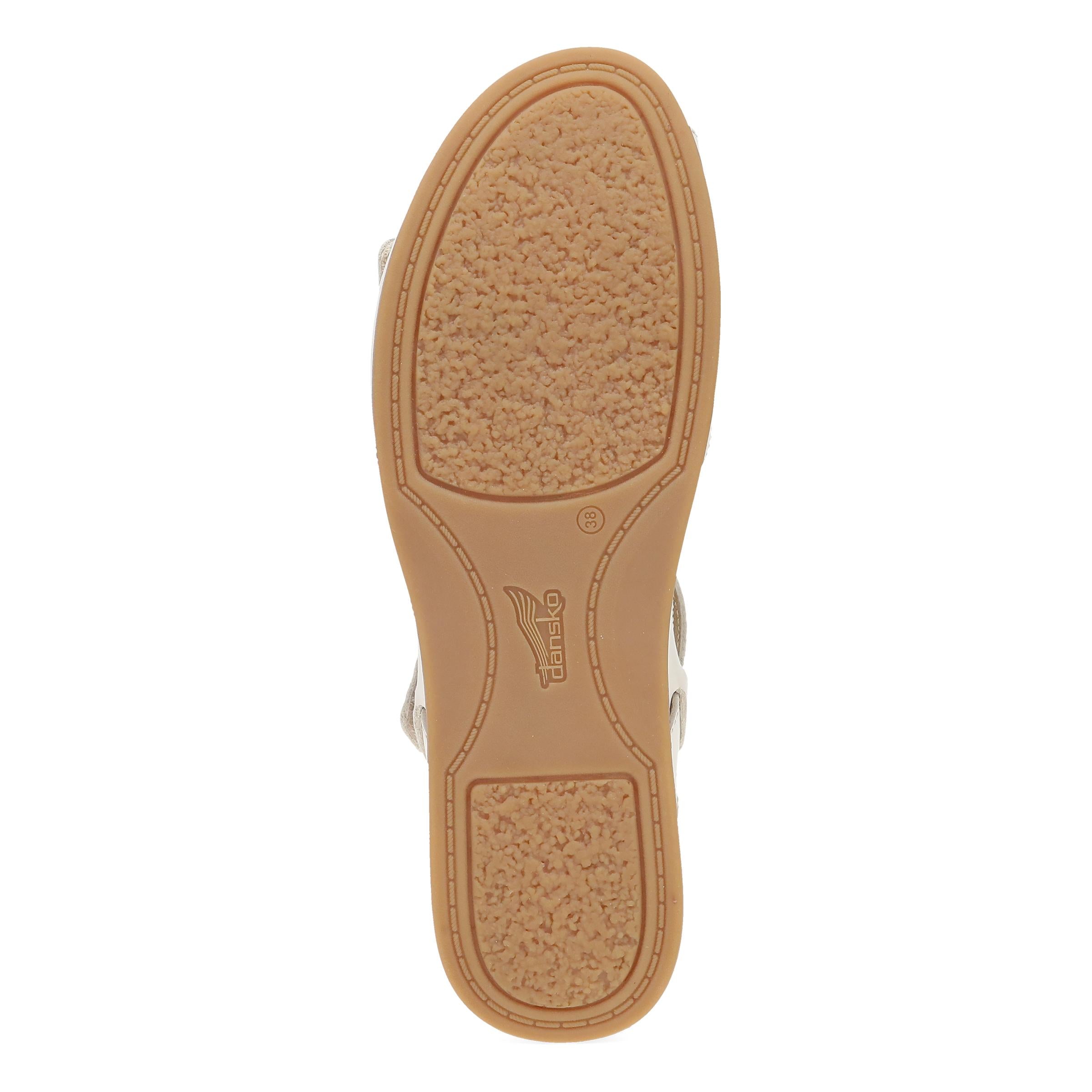 Candace Ivory Full Grain – Dansko