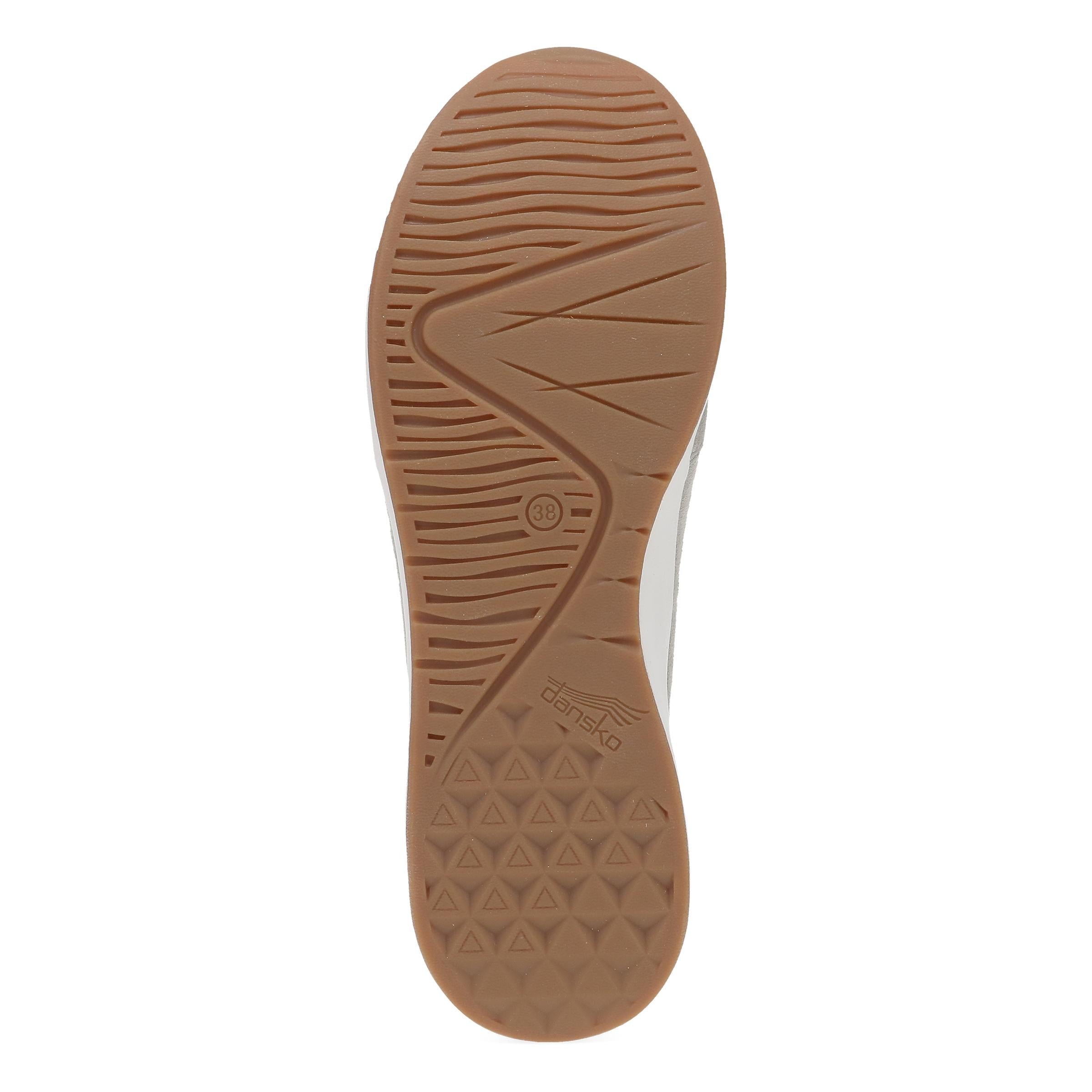 Catie Grey Suede – Dansko