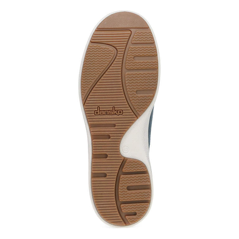 Trent Denim Burnished Suede – Dansko