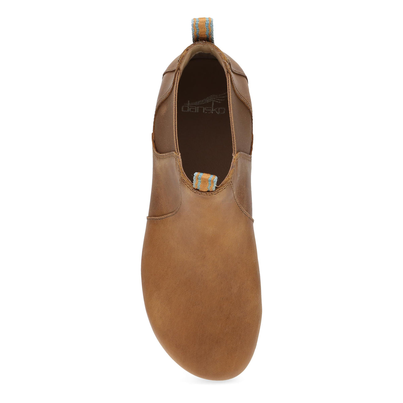 Becka Tan Oiled Pull Up – Dansko