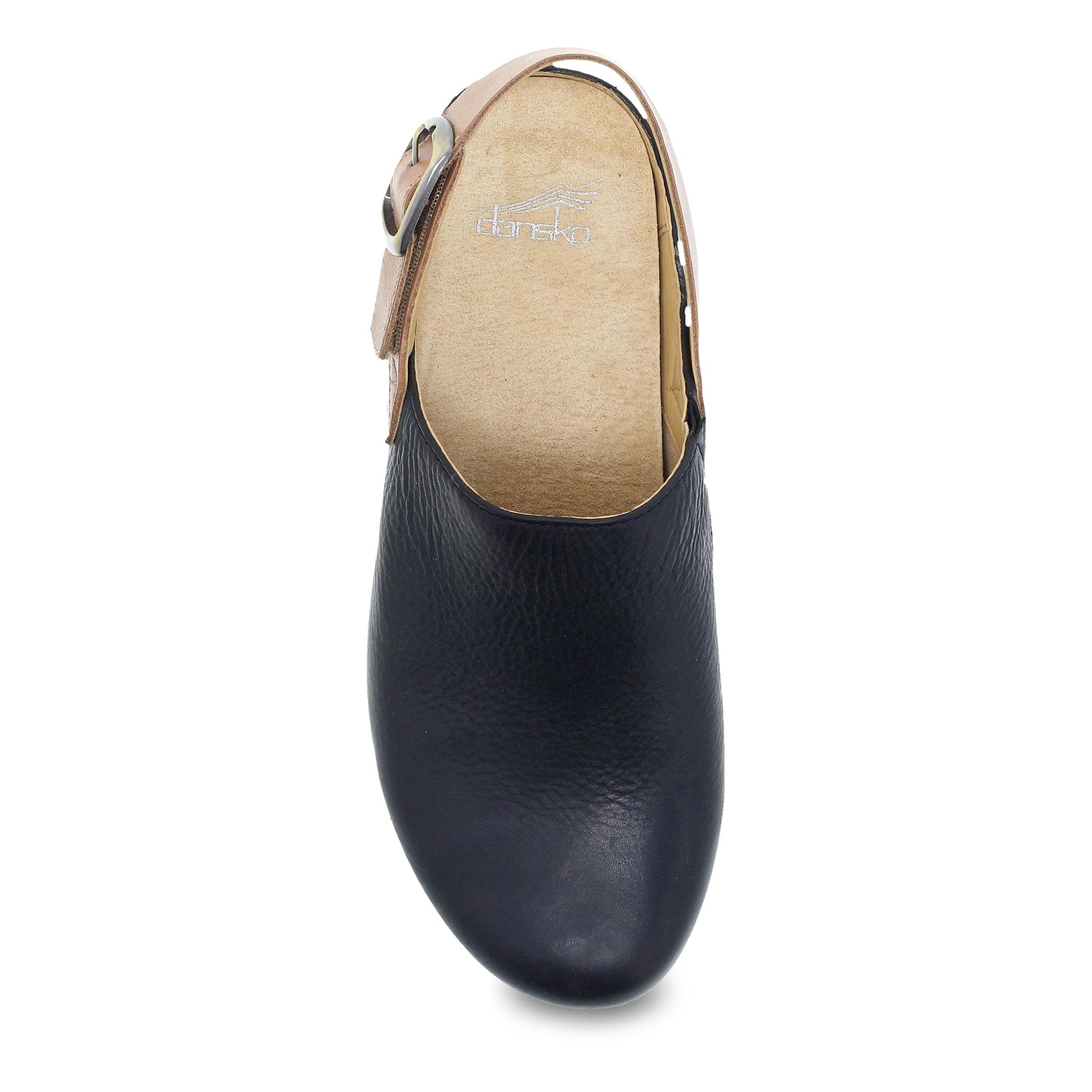 Merrin Black Waxy Milled – Dansko