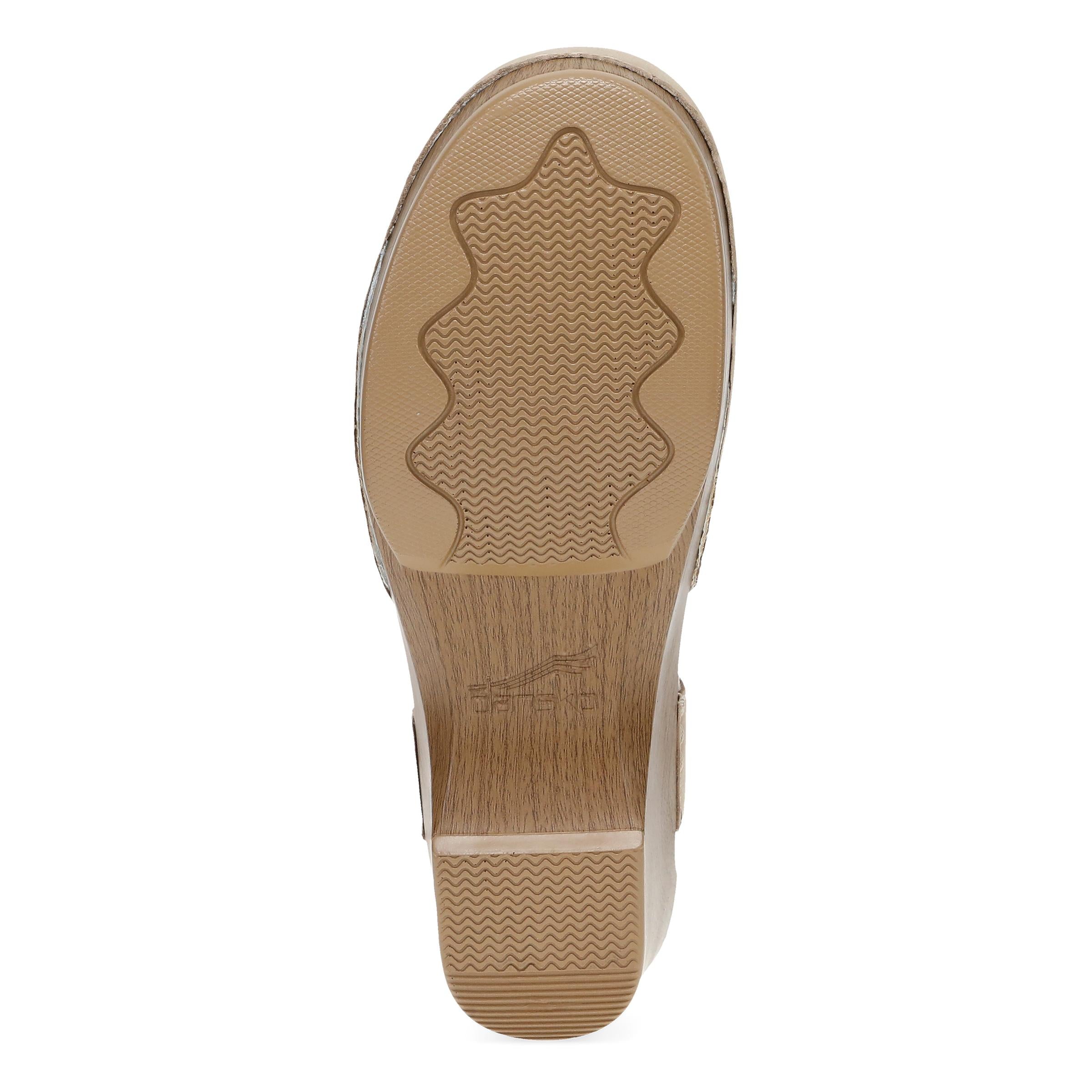Sam Sand Milled Nubuck – Dansko