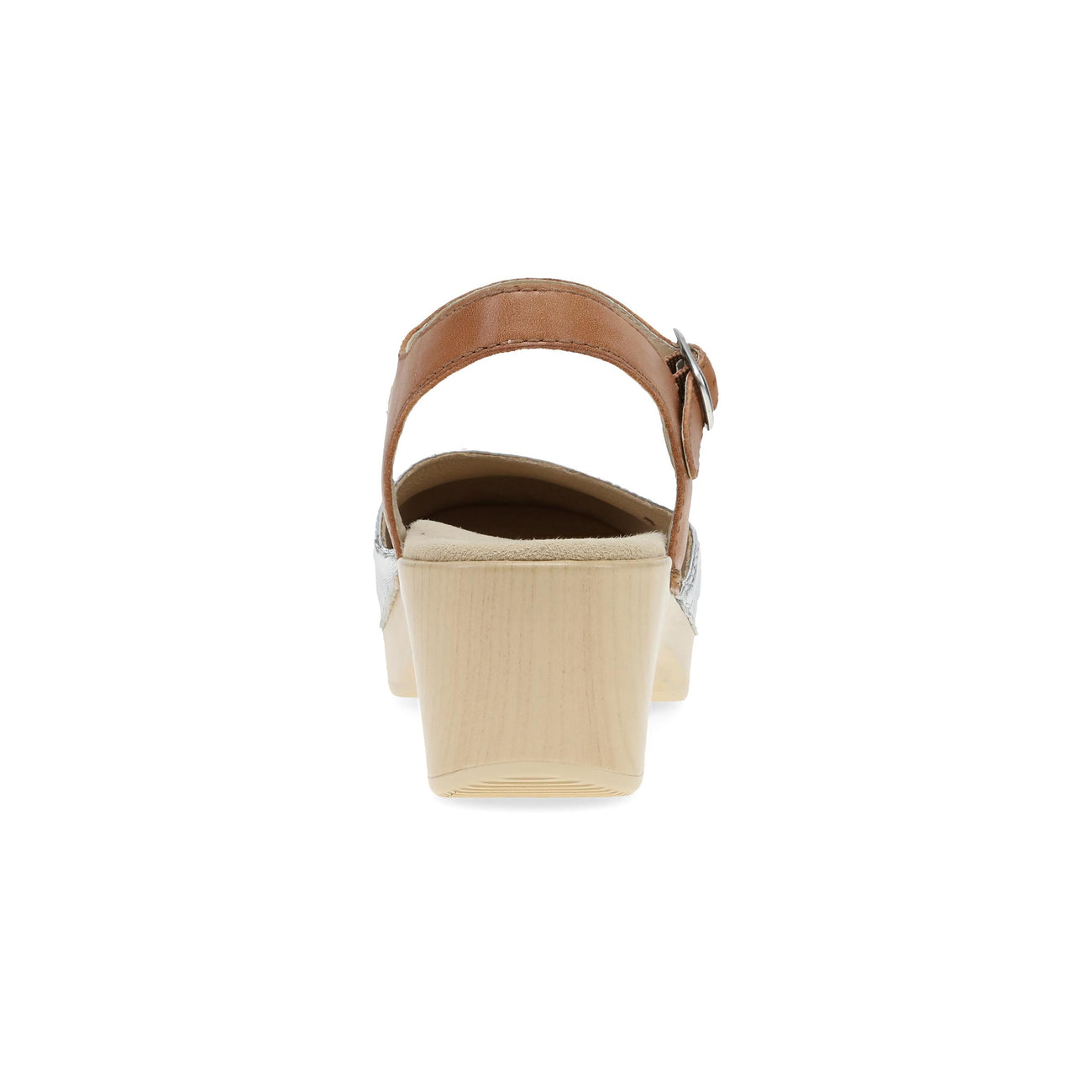 Sam Silver/Tan Leather – Dansko