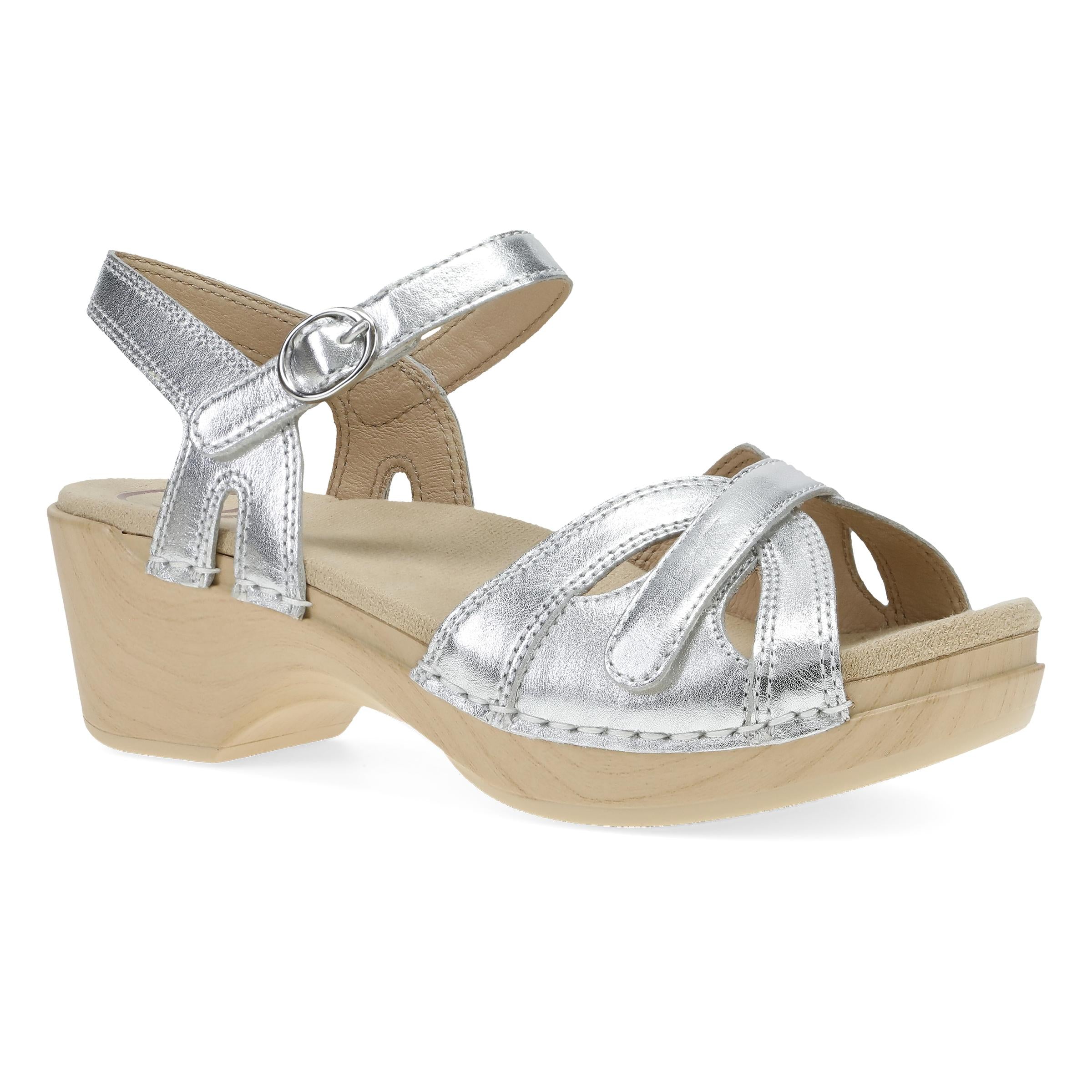 Season Silver Metallic – Dansko