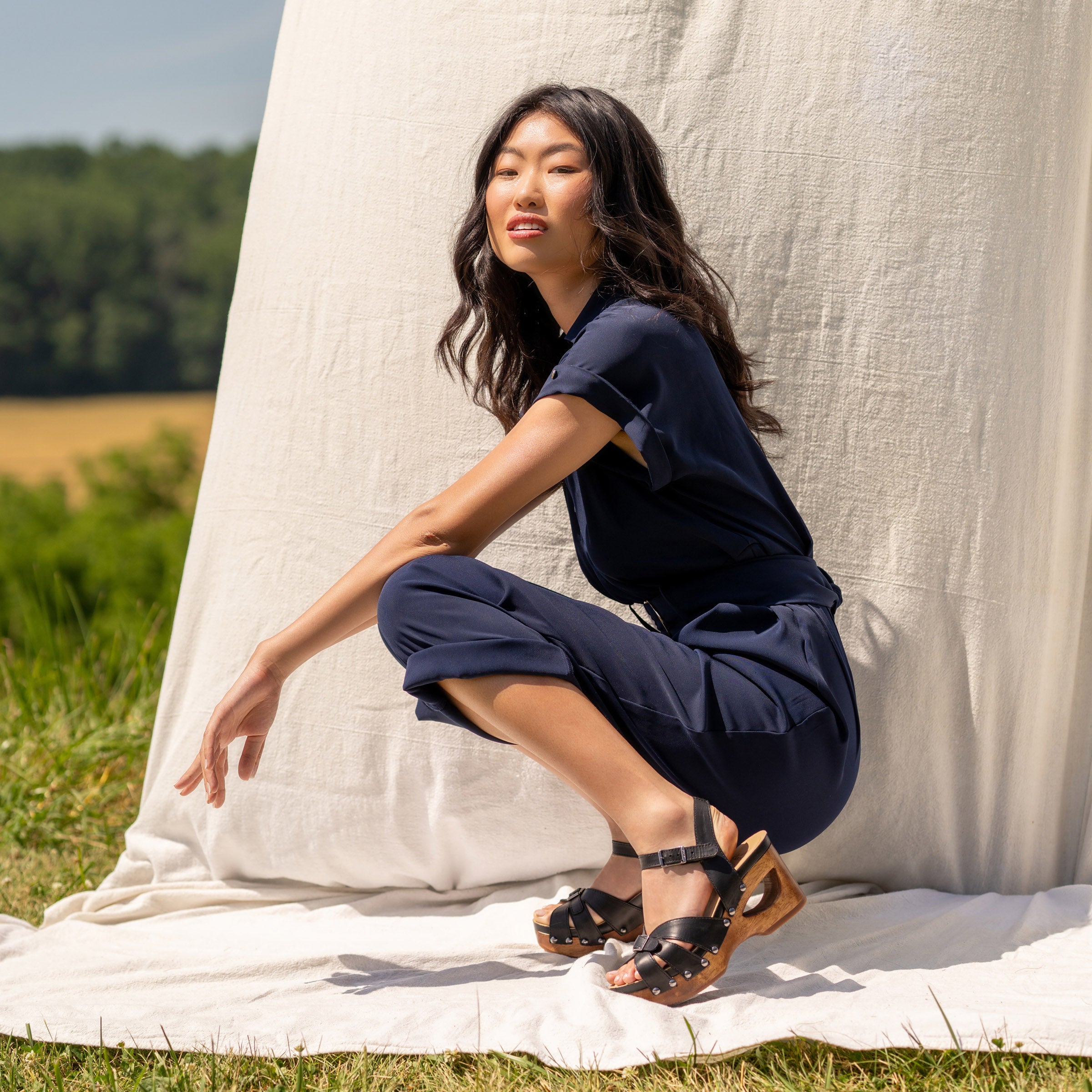 Ashland Wooden Clogs – Handcrafted Style & Comfort | Dansko
