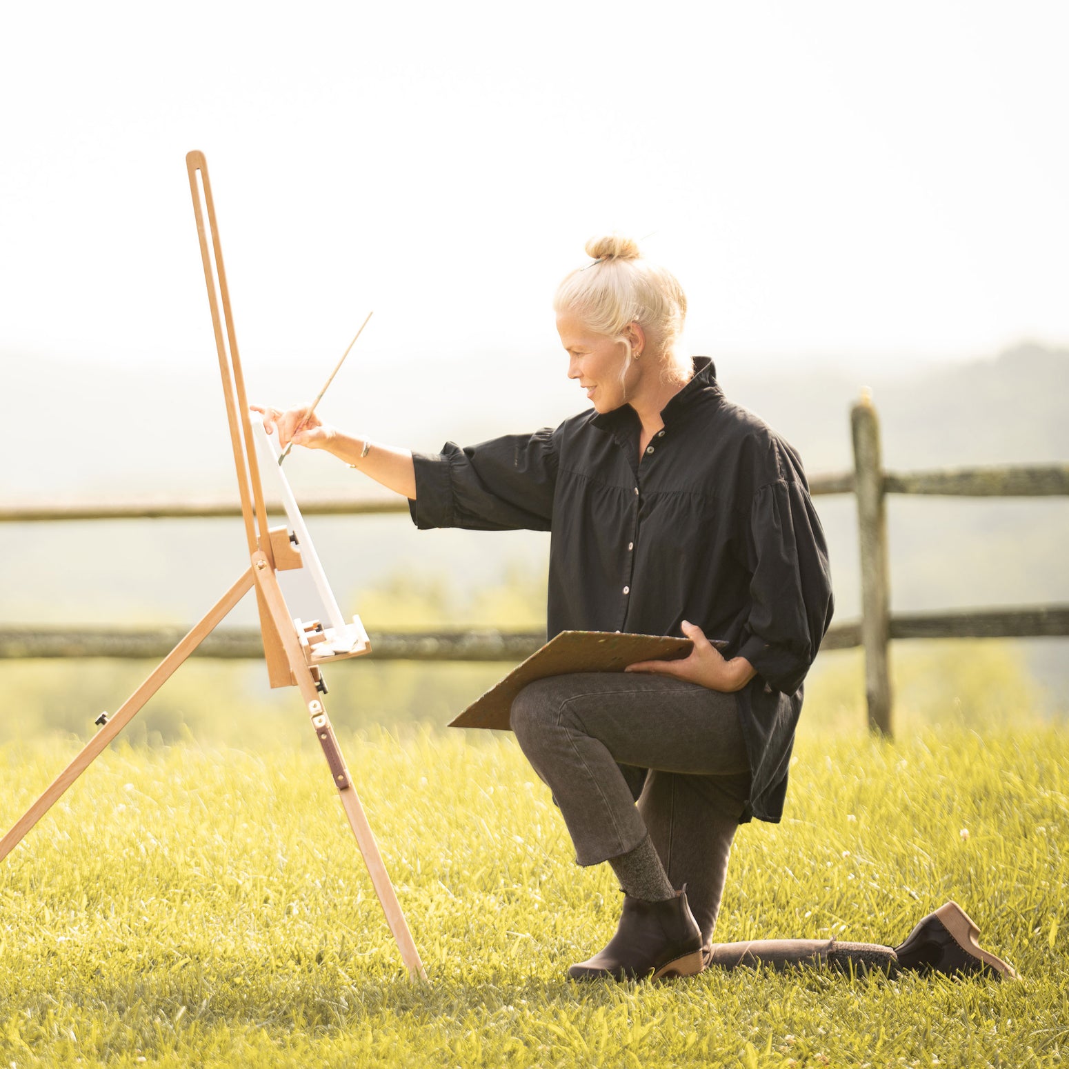 Becka Black Oiled Pull Up – Dansko