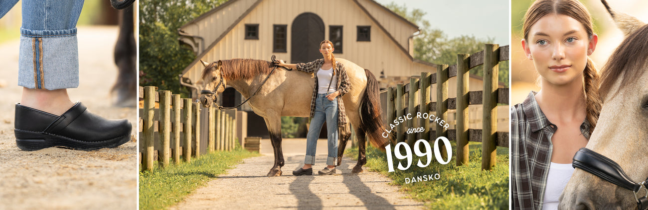 Heritage – Dansko