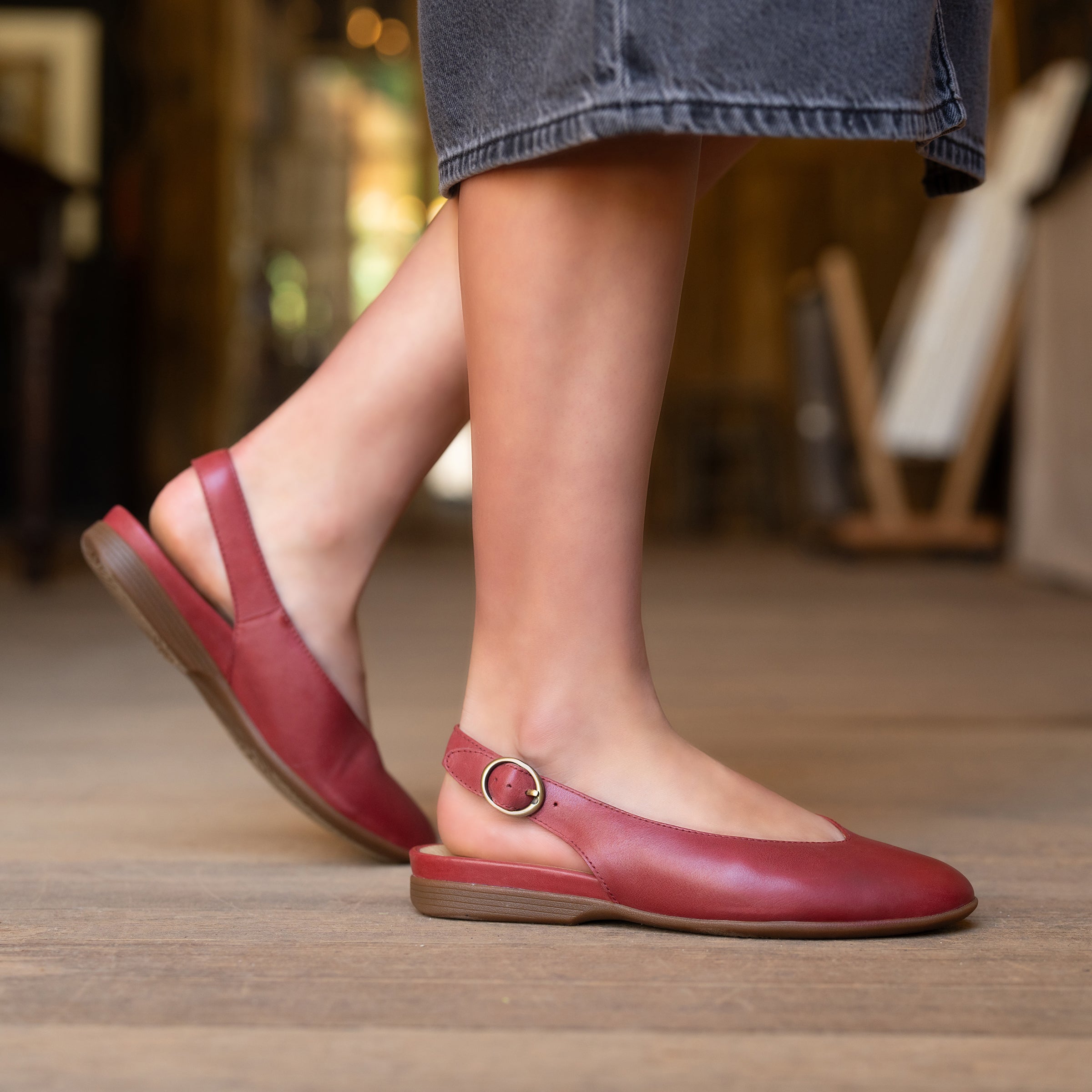 Red Collection – Dansko