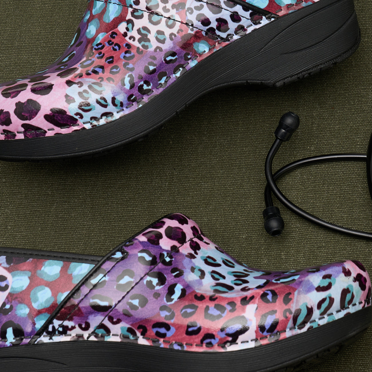 Chrome Clogs | Free Ground Shipping – Dansko