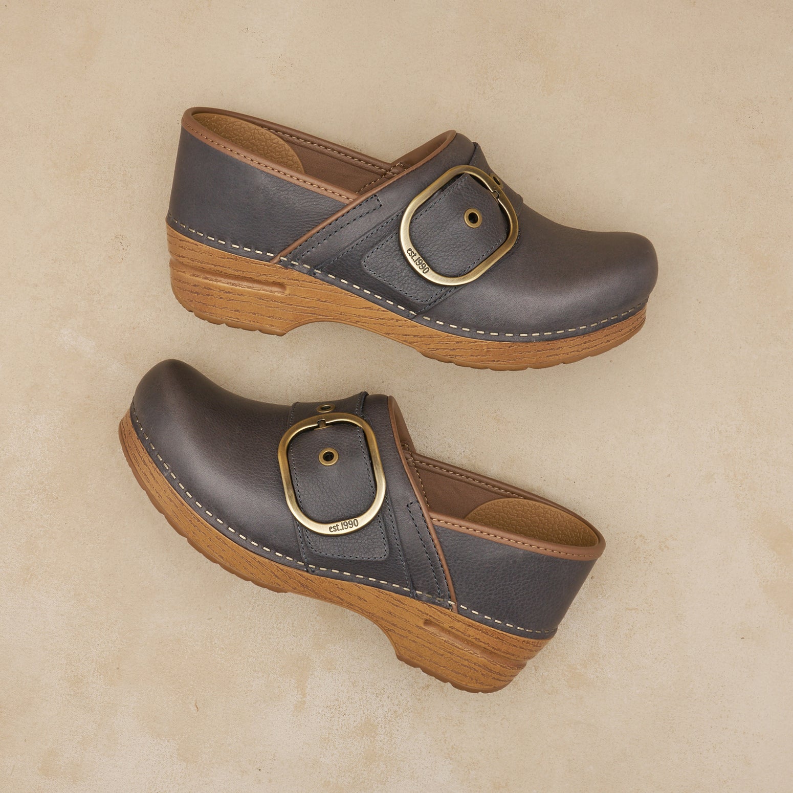 Pearson Dusty Blue – Dansko