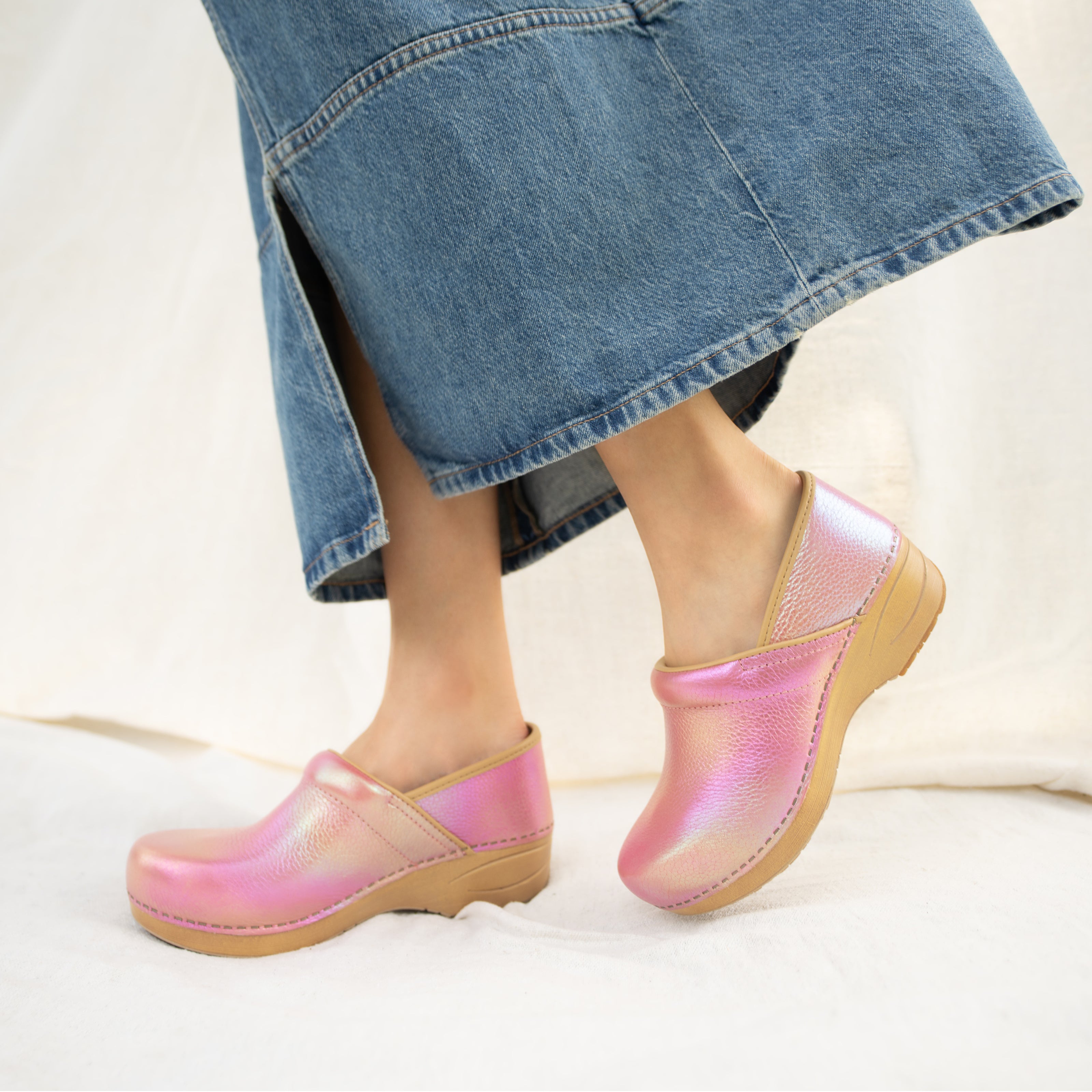 Pink Collection – Dansko